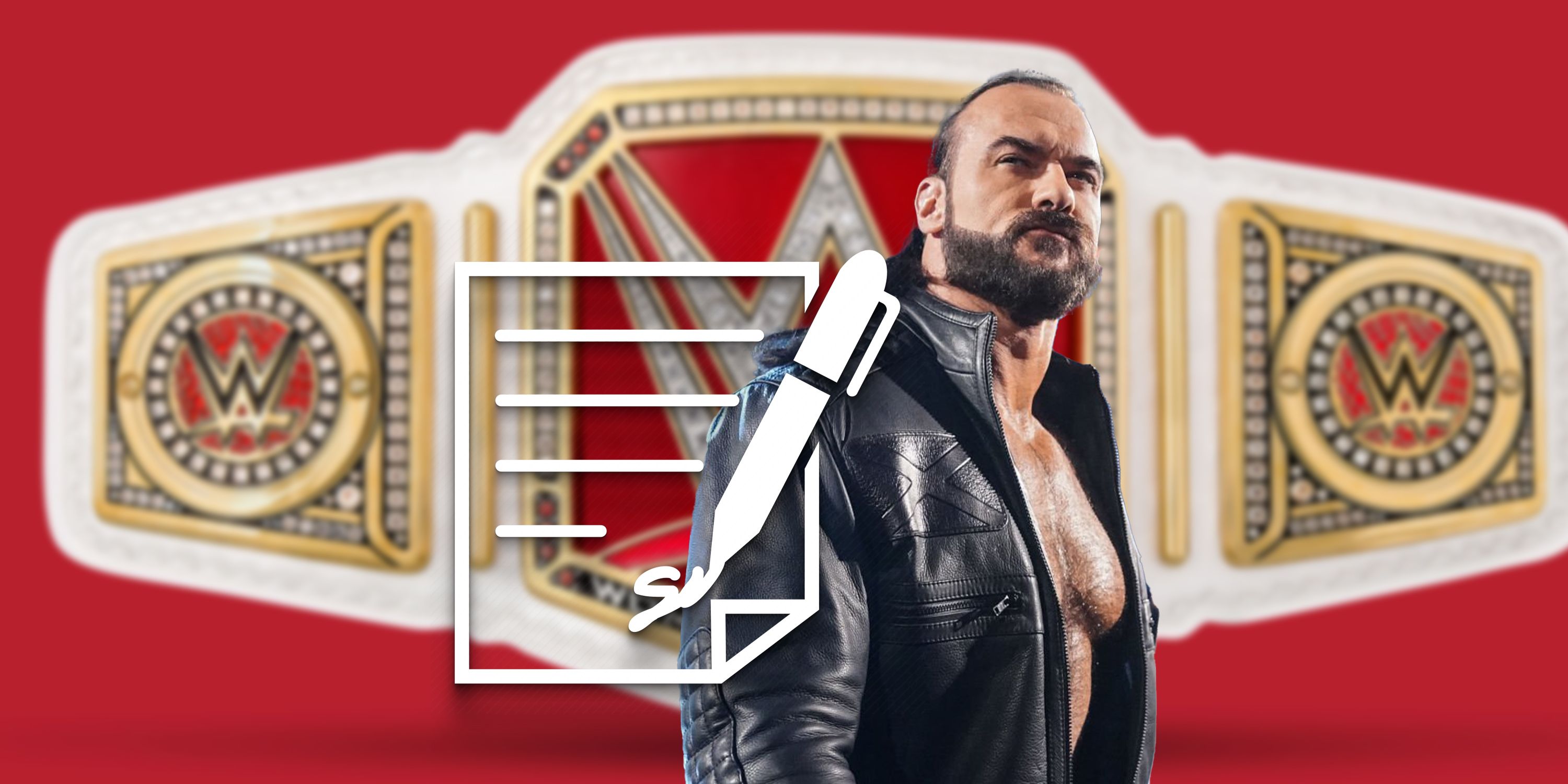 Details of Drew McIntyre's New WWE Contract After The Rock Announcement