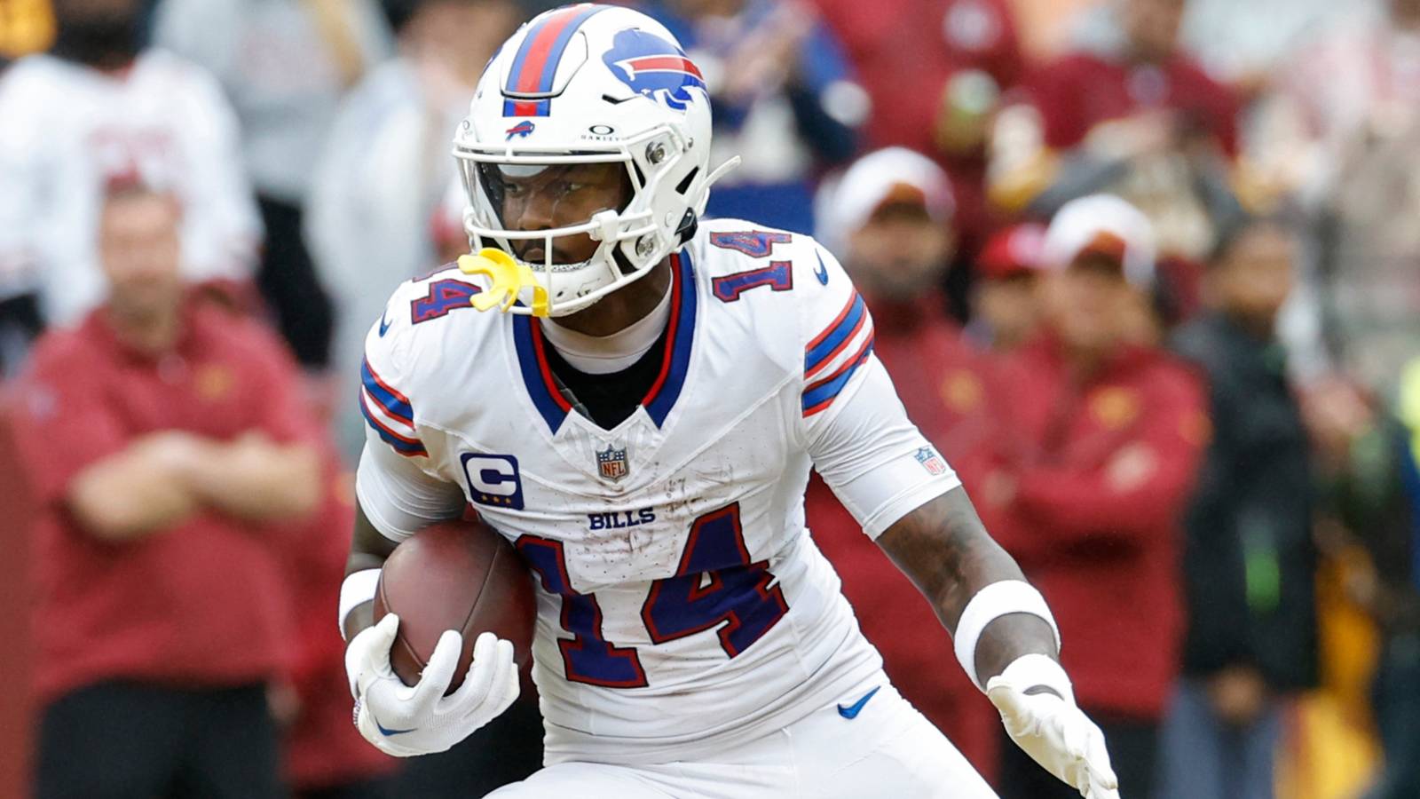 Ranking the Top 5 Buffalo Bills Wide Receivers of All Time