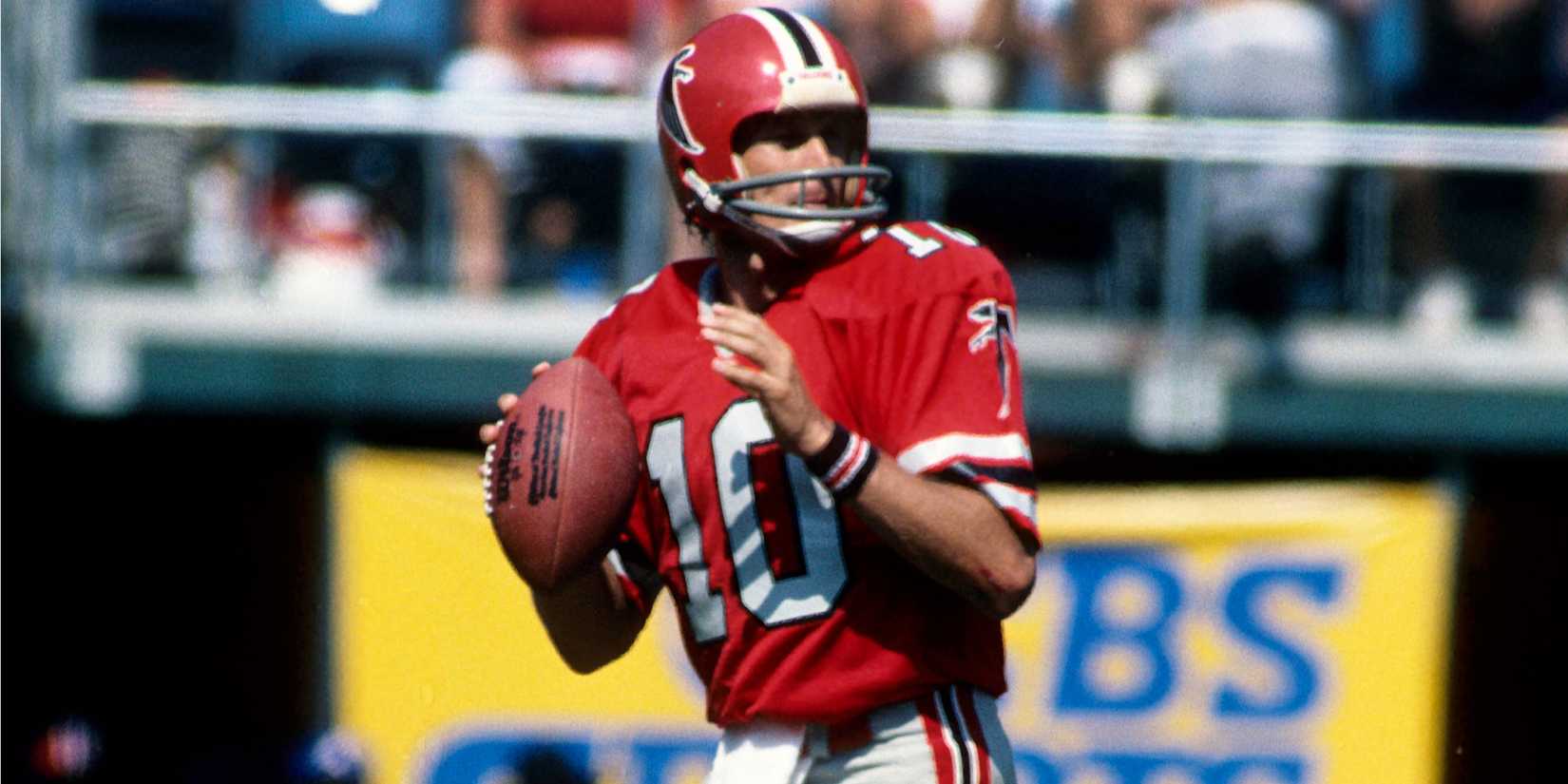 Ranking the Top 5 Atlanta Falcons Quarterbacks of All Time