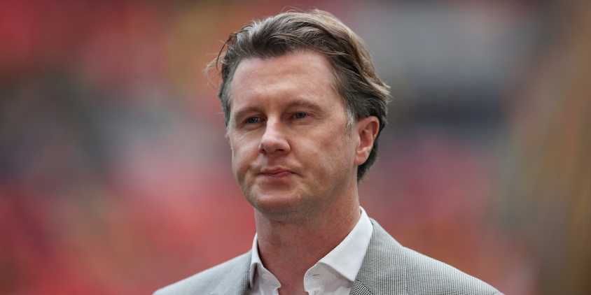 Steve McManaman Named Football 'Gentleman' as Best Teammate He Ever Had