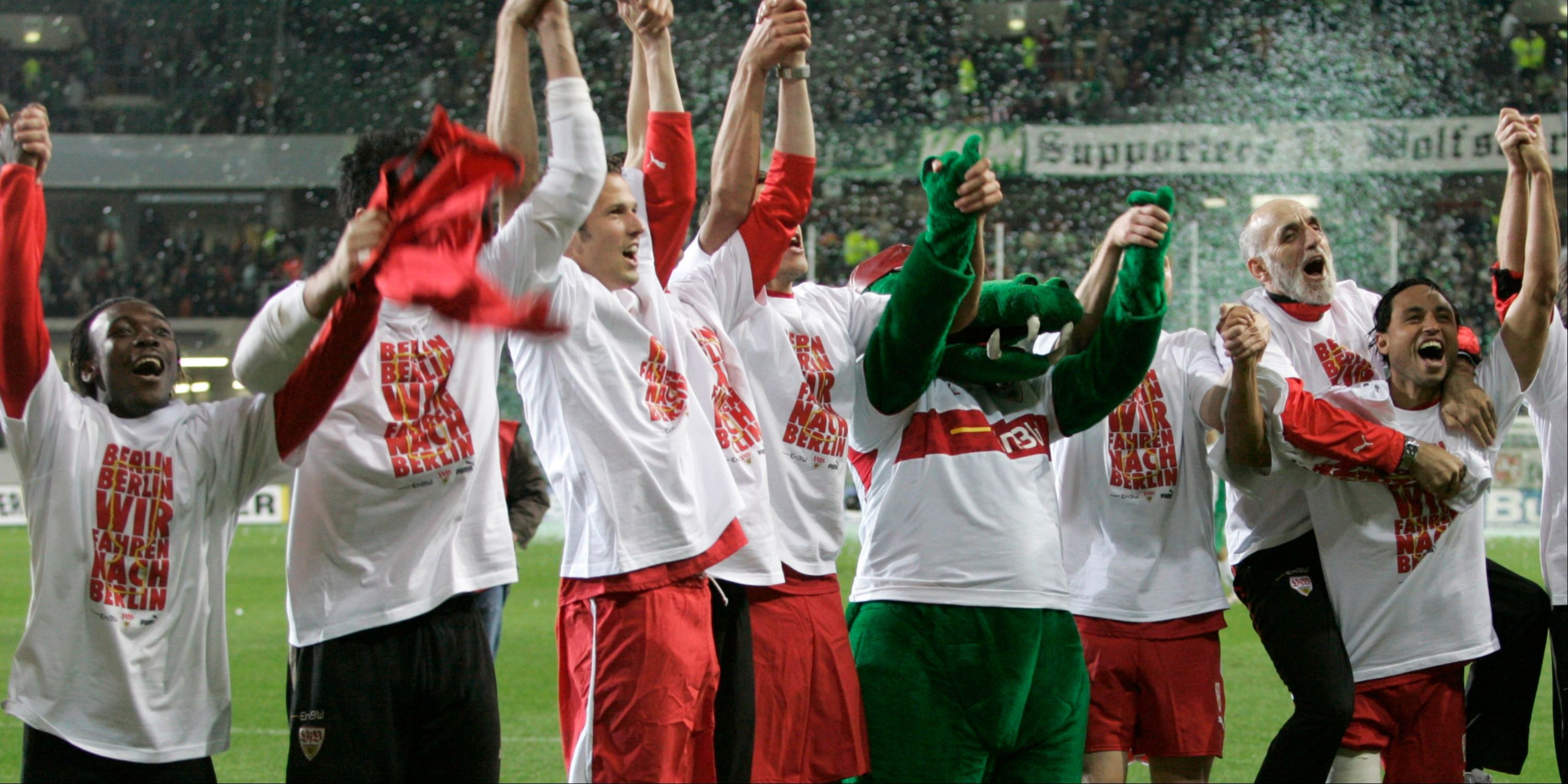 All Bundesliga Winners in the Competition's History