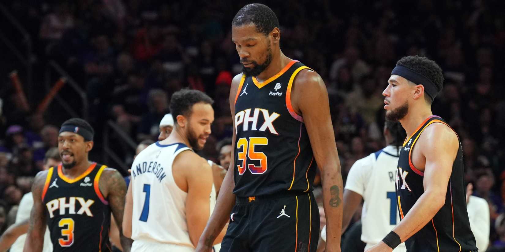 Where Do the Phoenix Suns Go From Here?