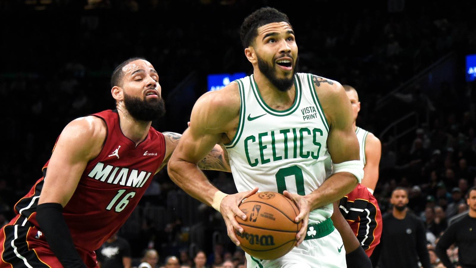 Jayson Tatum 'Picked and Chose His Spots Really Well' in Celtics' Game ...