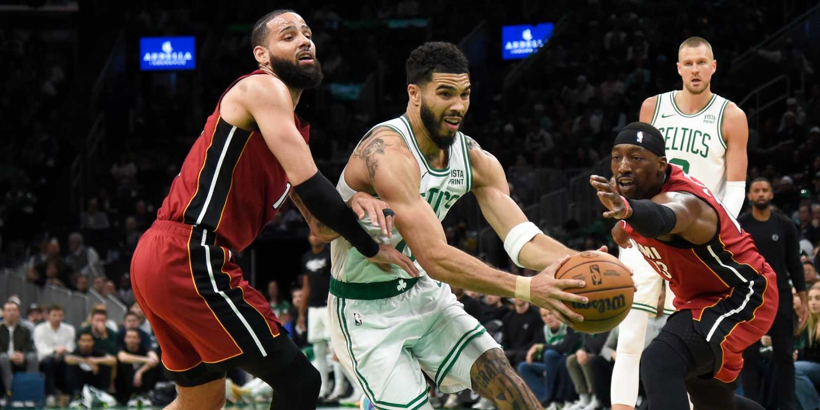 Jayson Tatum 'Picked and Chose His Spots Really Well' in Celtics' Game ...