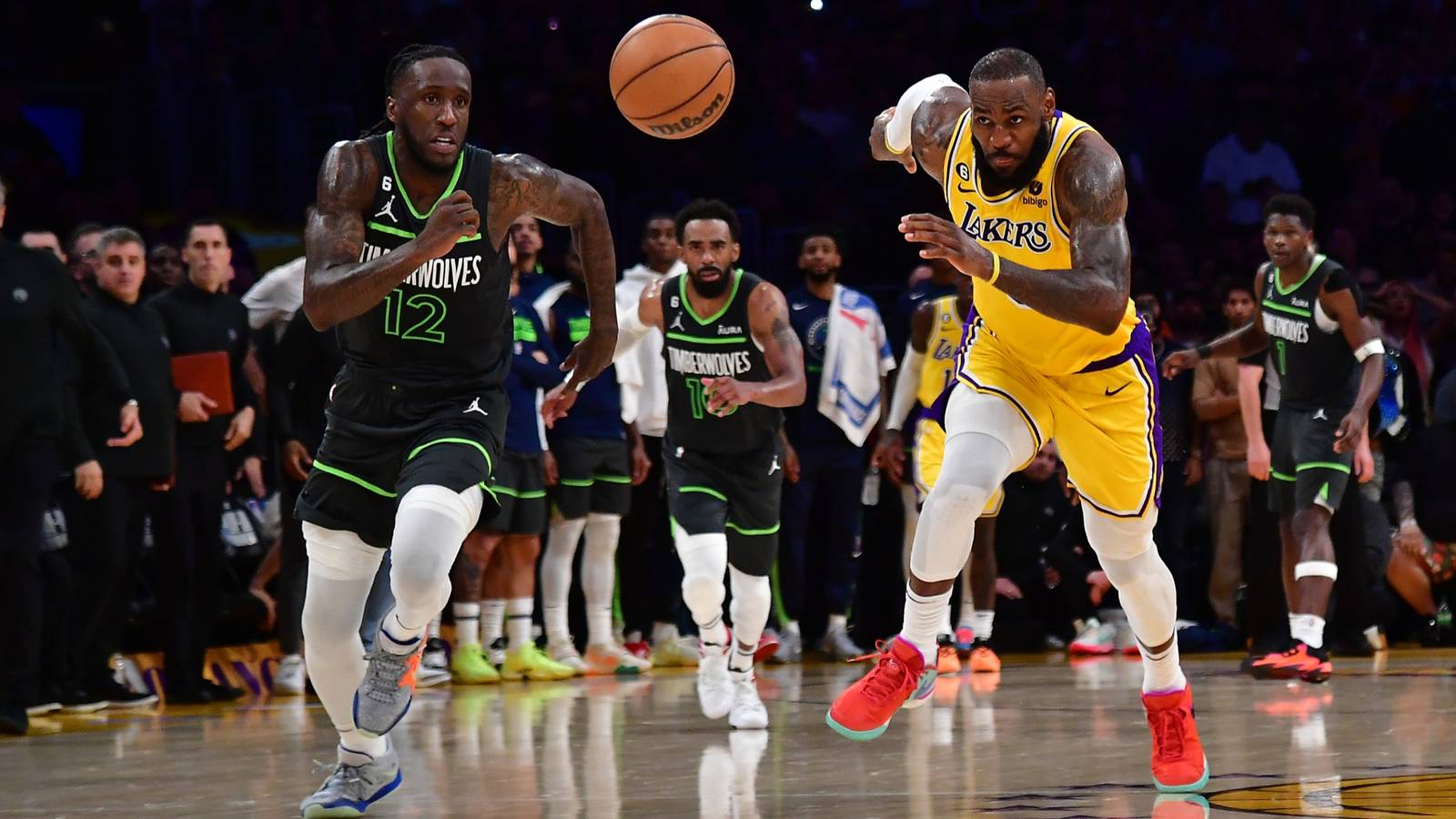 ESPN’s Mike Greenberg Suggests Lakers Should Lose Play-In Game to Dodge ...