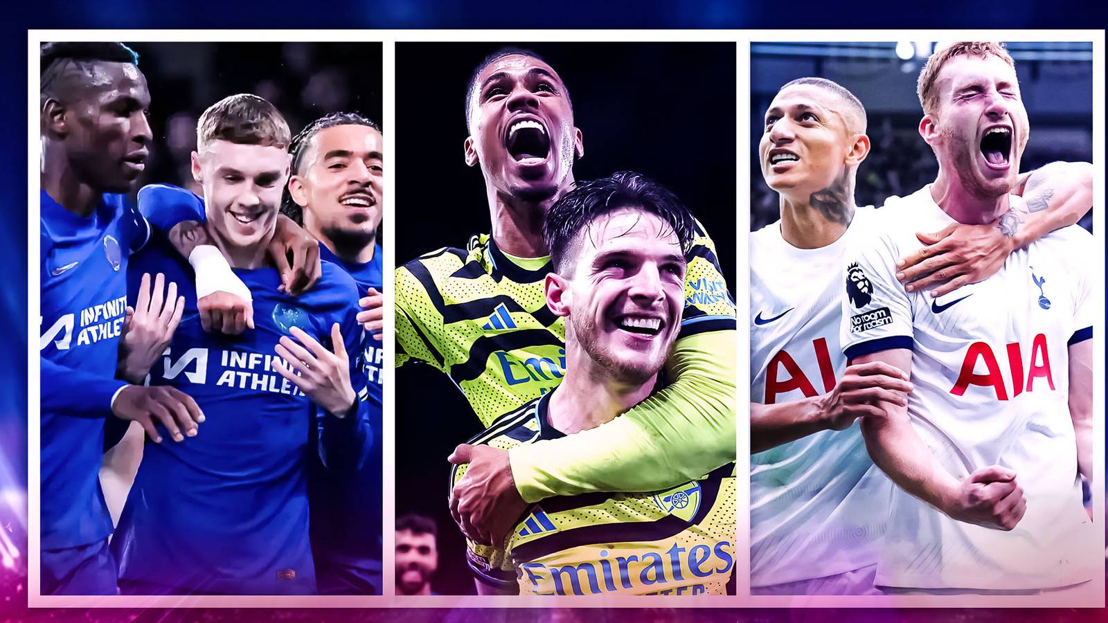 The 15 Latest Winning Goals in Premier League History