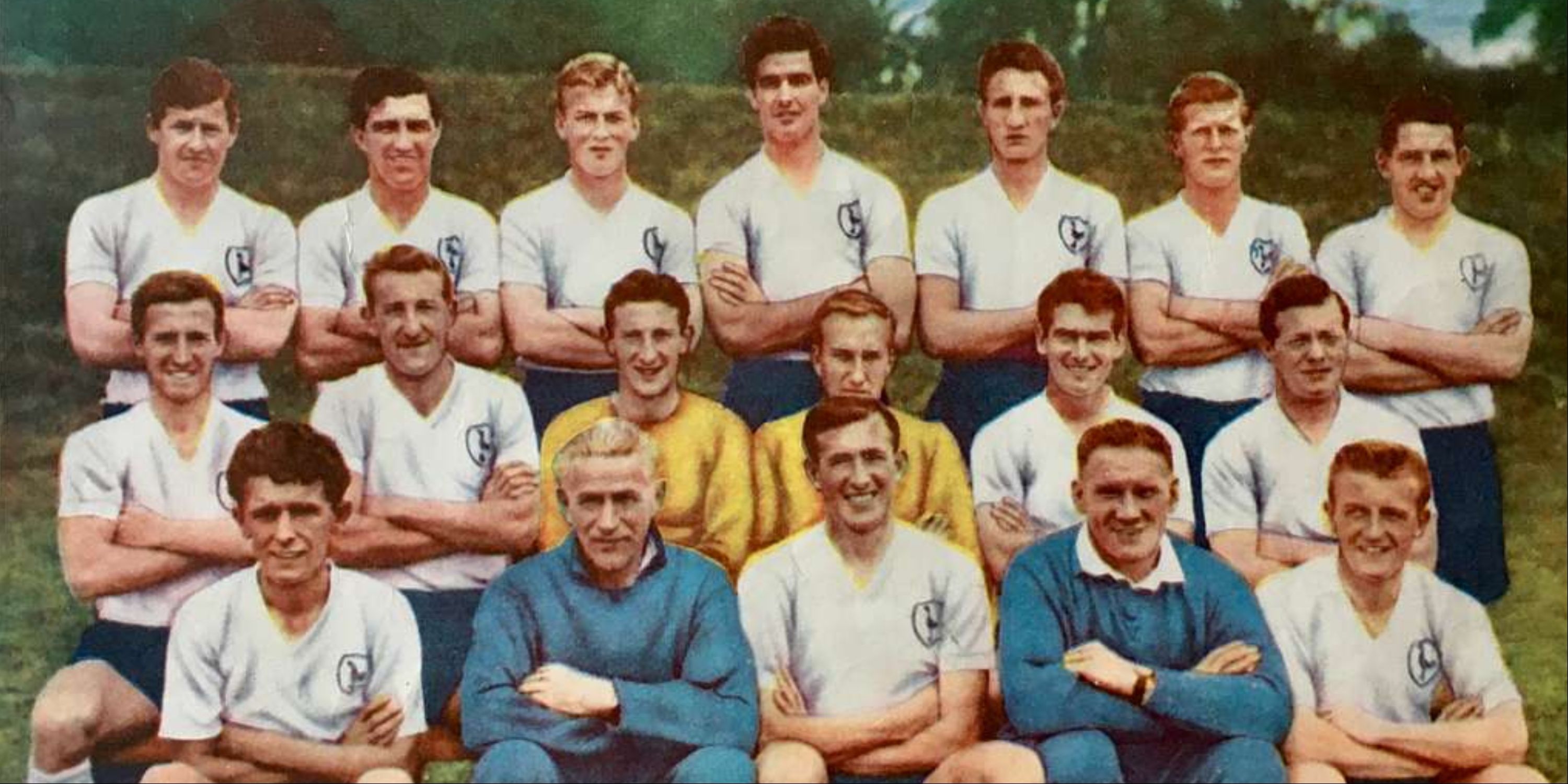 Every English Team to Have Won the Double