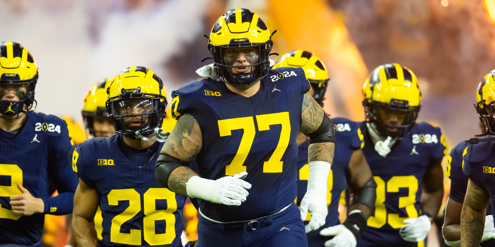 2024 NFL Draft: Best Available Players on Day 3