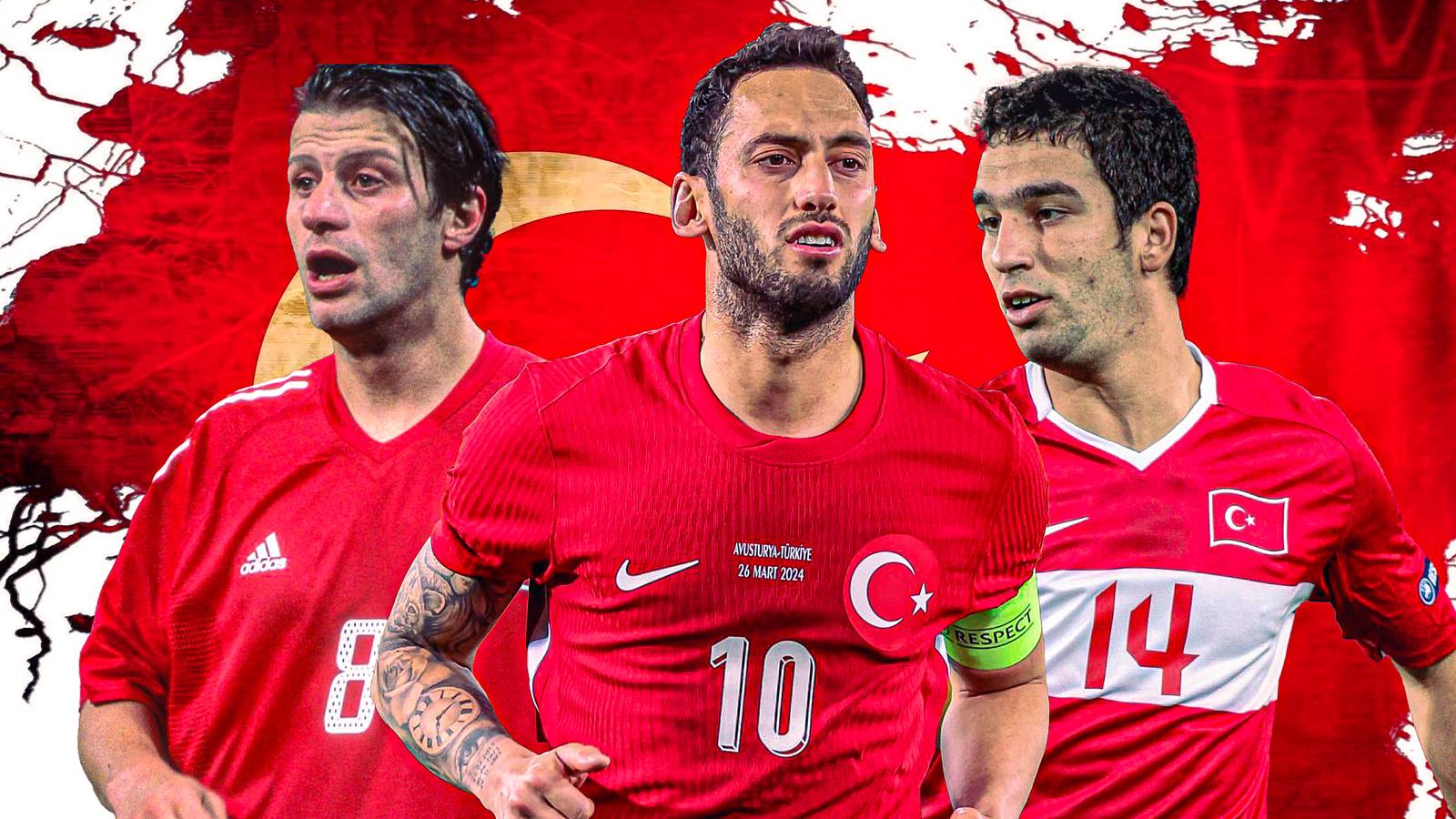 15 Best Turkish Players in Football History (Ranked)