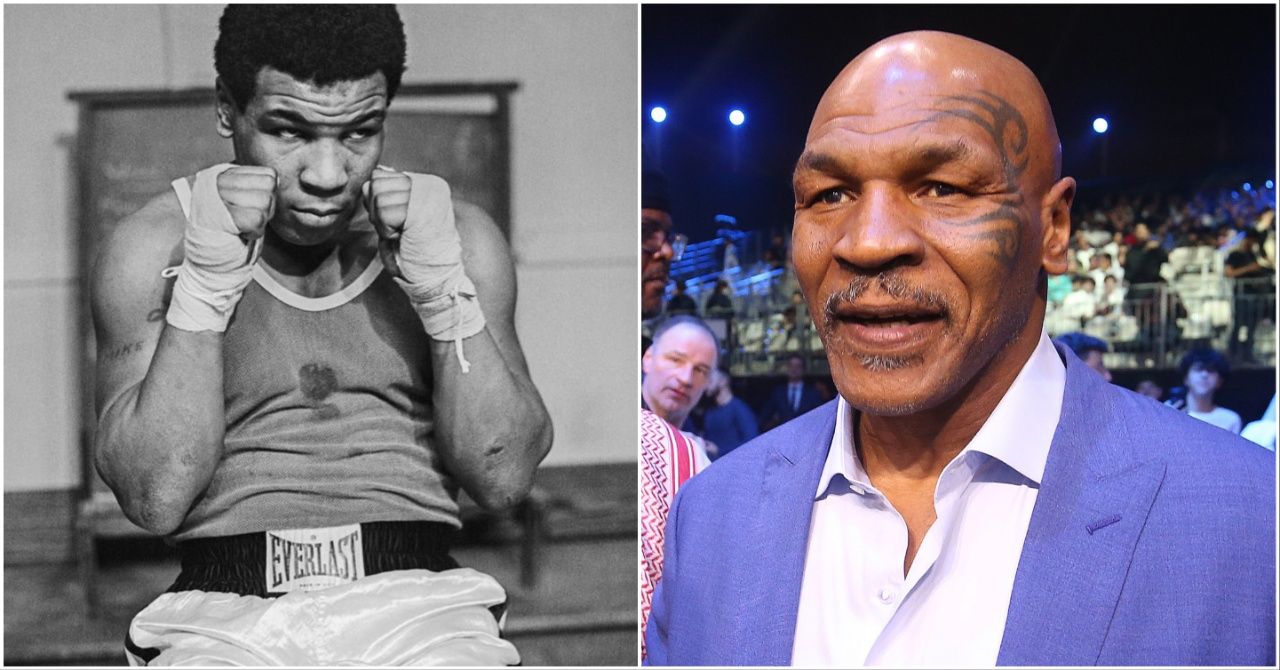 Mike Tyson's First Ever Fight in His Life Was 'an Accident'