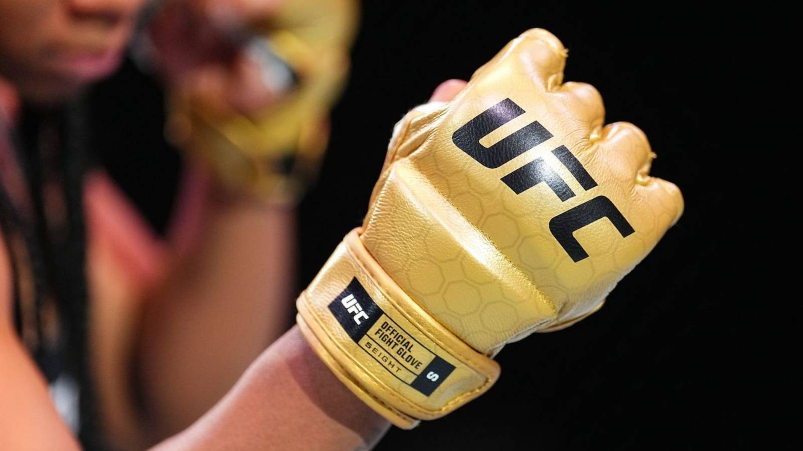 UFC Reveals New Official Fight Gloves