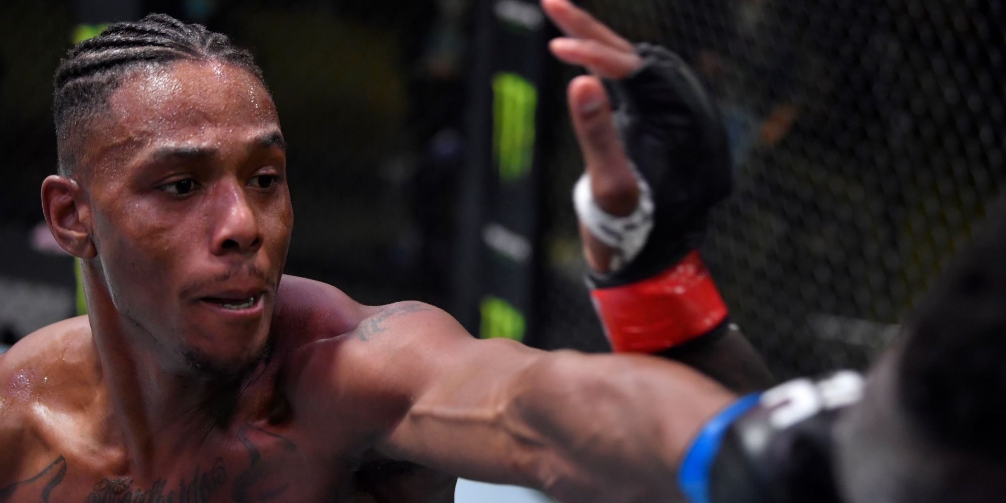 Jamahal Hill Teases Massive Fight Against Tom Aspinall