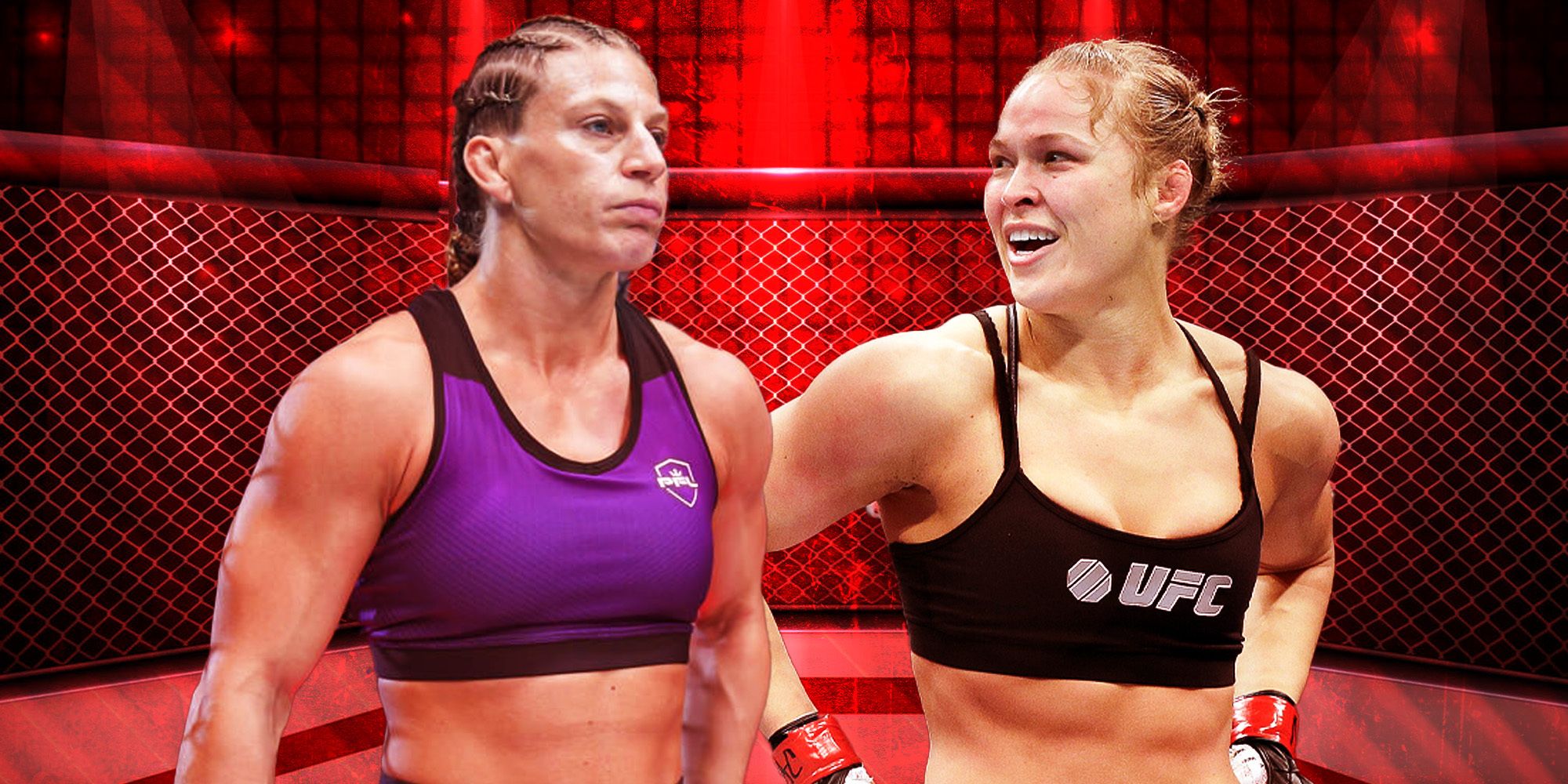 Kayla Harrison’s Manager Says She’s ‘Ronda Rousey on Steroids’