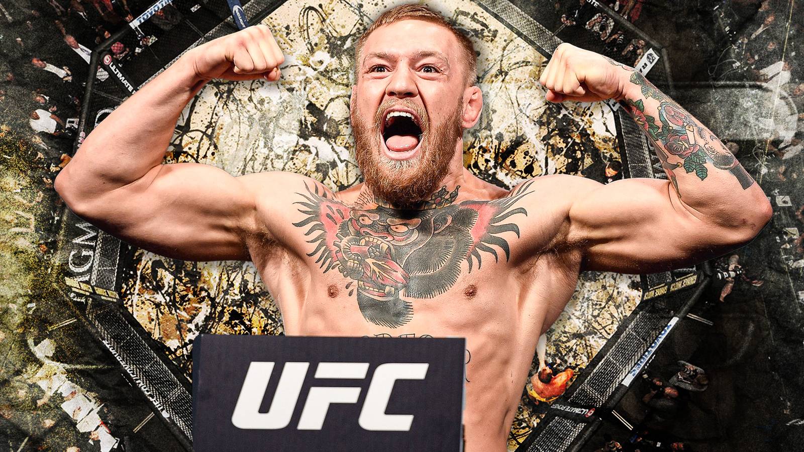 Conor McGregor's UFC Record at Welterweight