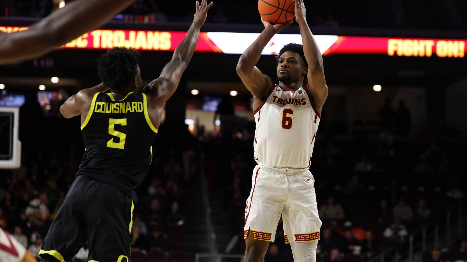 5 Best NBA Draft Fits for Bronny James