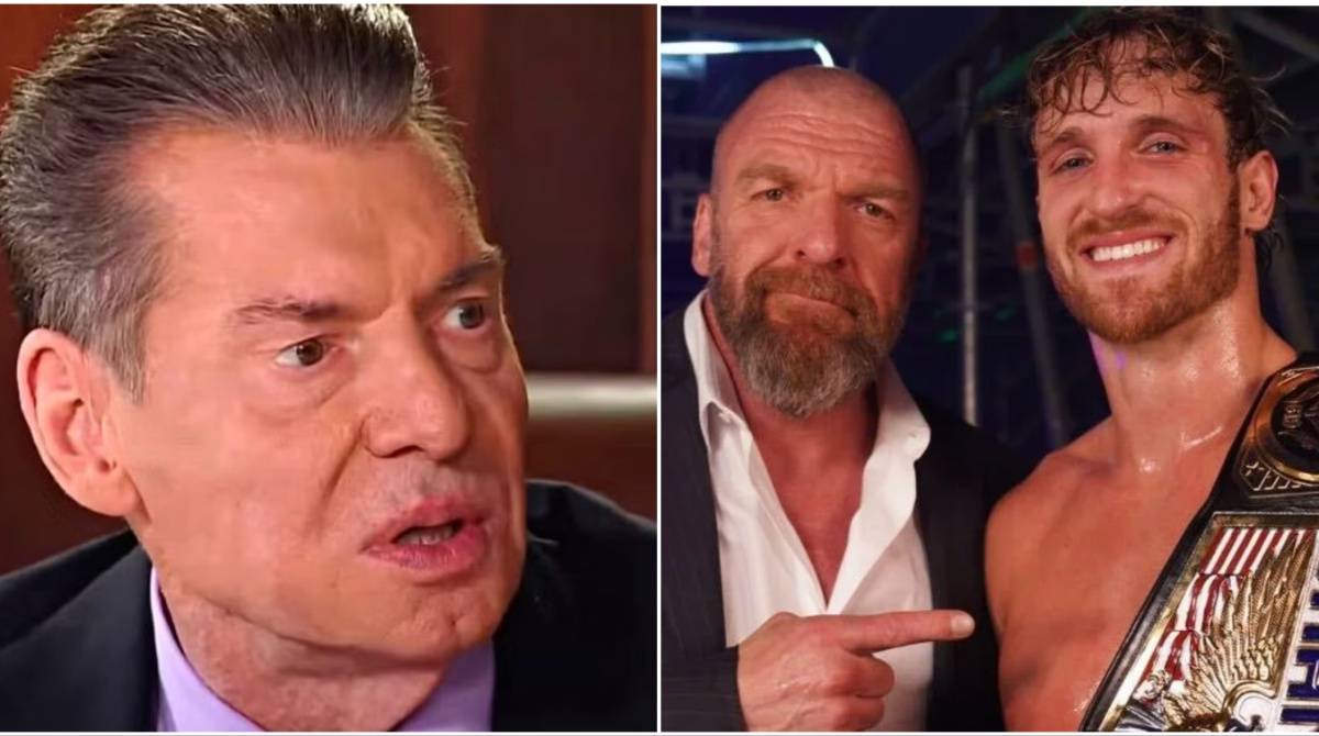 Logan Paul on Difference Between WWE Under Vince McMahon & Triple H