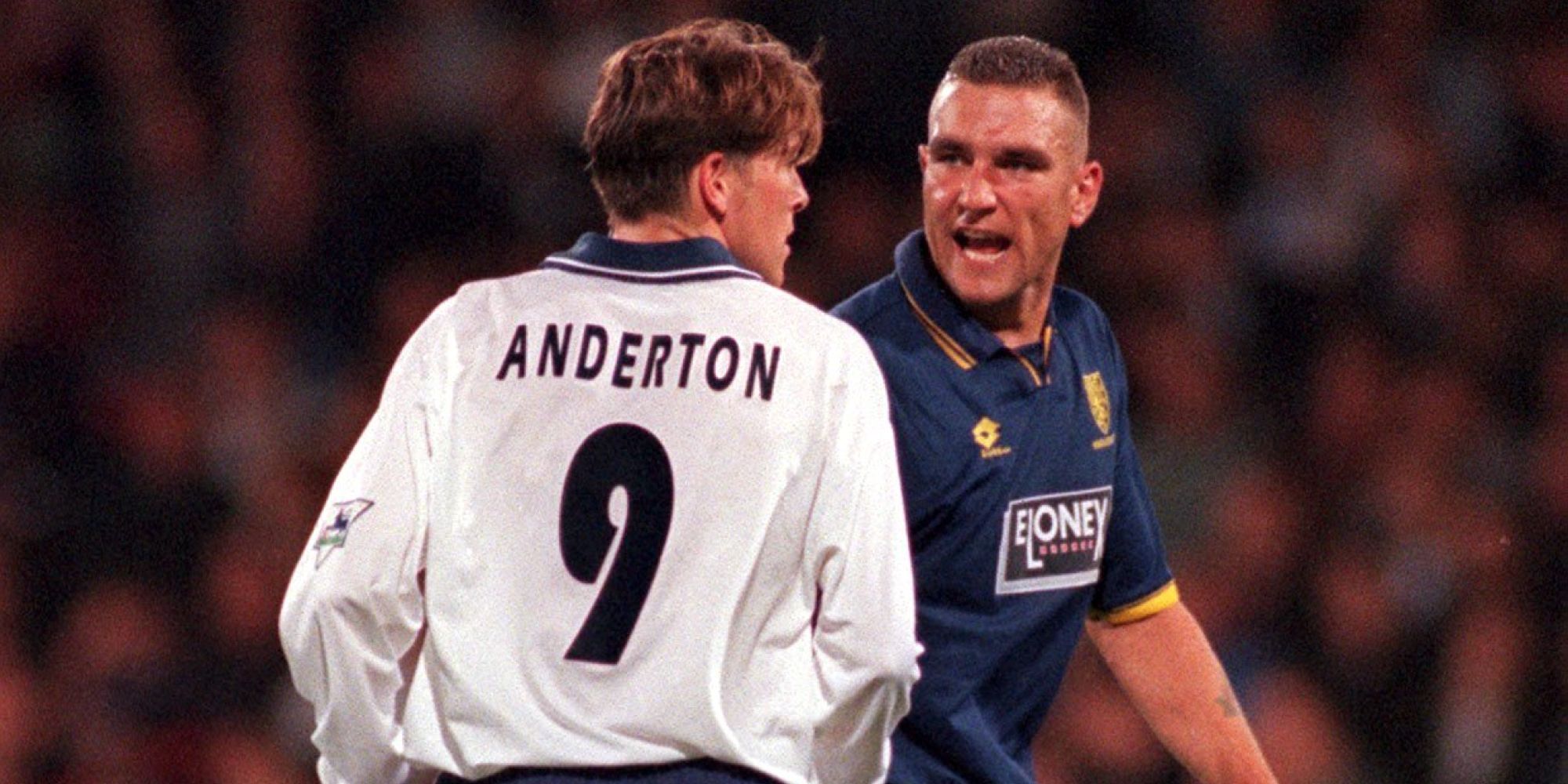 10 Hardest Players in Premier League History Ranked by Shearer & Richards