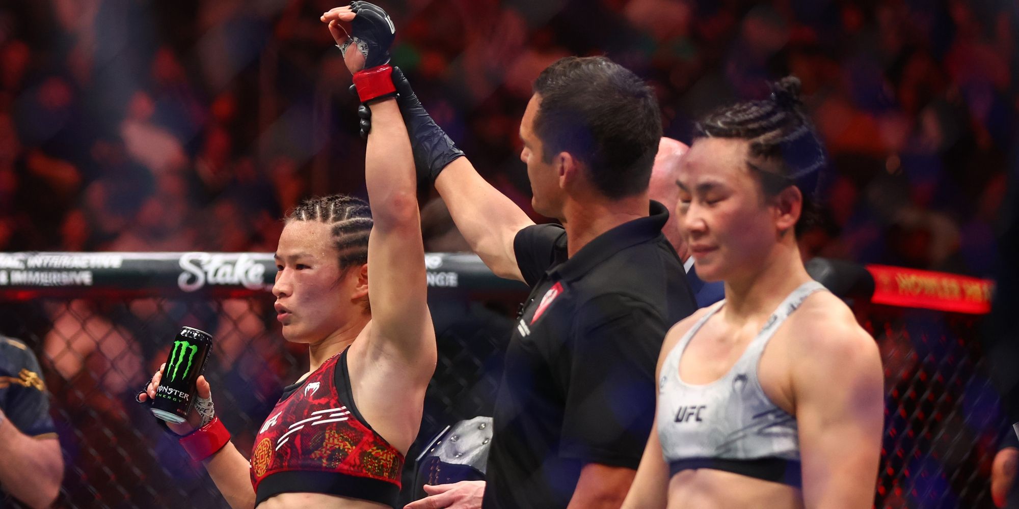 Matchmaking for Every UFC 300 Main Card Winner