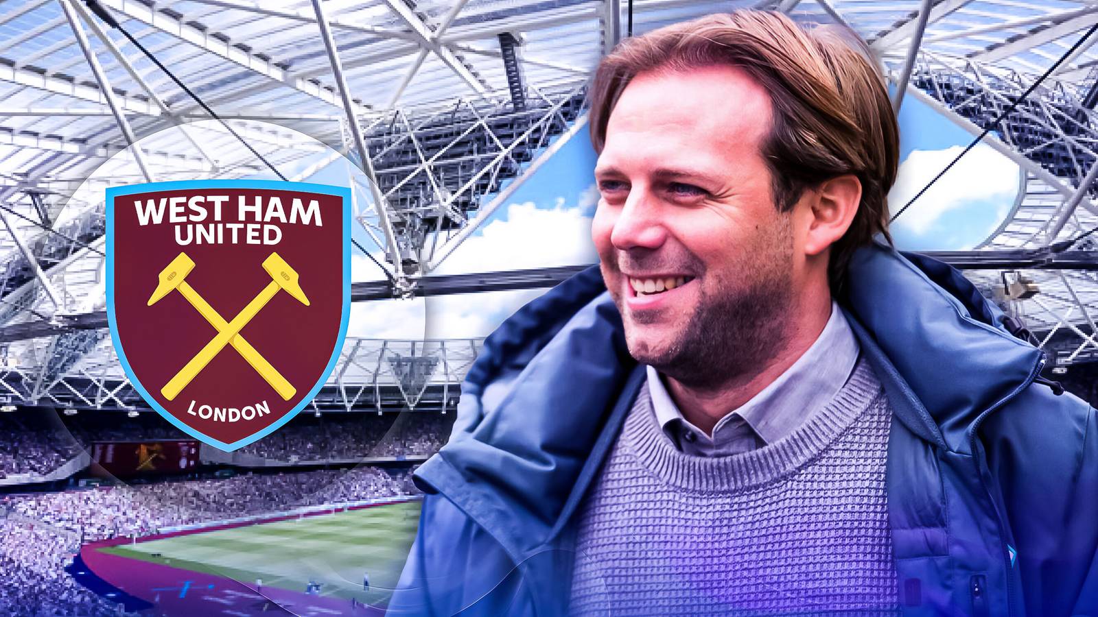 Tim Steidten Labelled a 'Sneaky Weasel' at West Ham