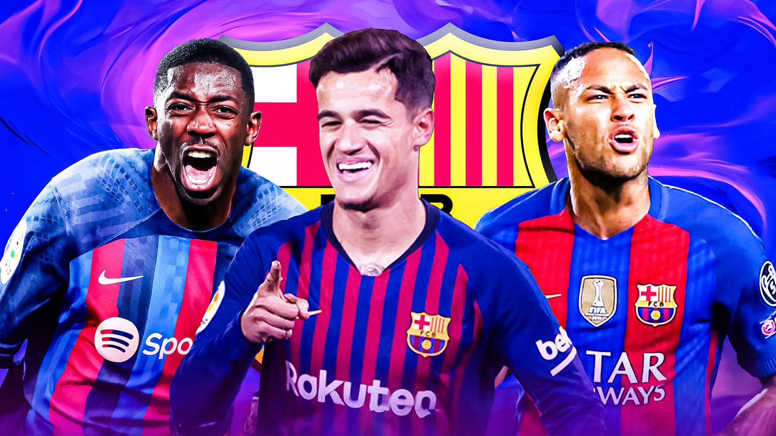 What Happened to Barcelona’s 10 Most Expensive Signings