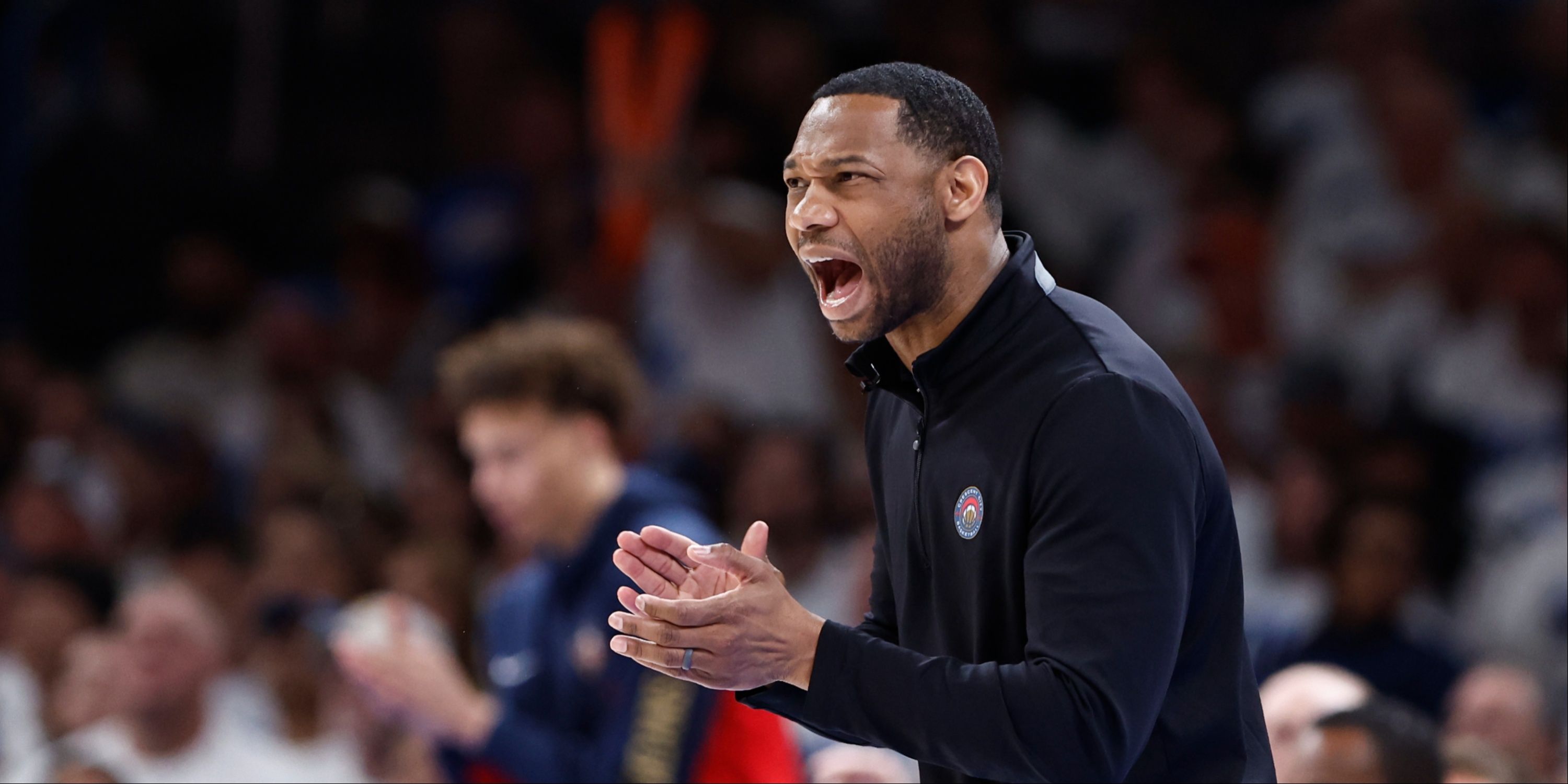 Pelicans' Call Out Thunder, Officiating After Loss: 'A Lot of Flopping' Pelicans' Call Out Thunder, Officiating After Loss: 'A Lot of Flopping'