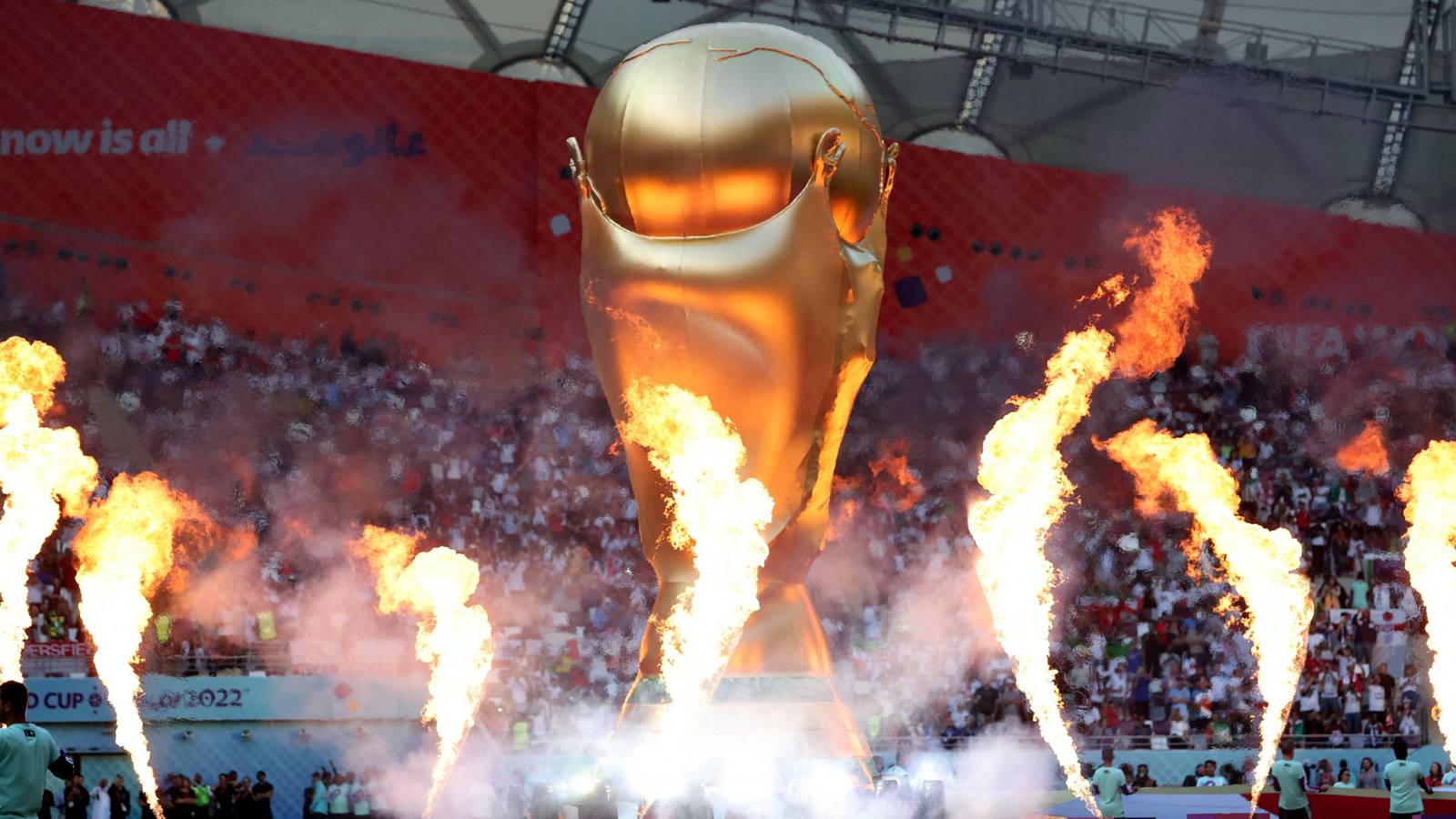World’s Biggest Football Stadium Set to Miss Out on 2030 World Cup Final