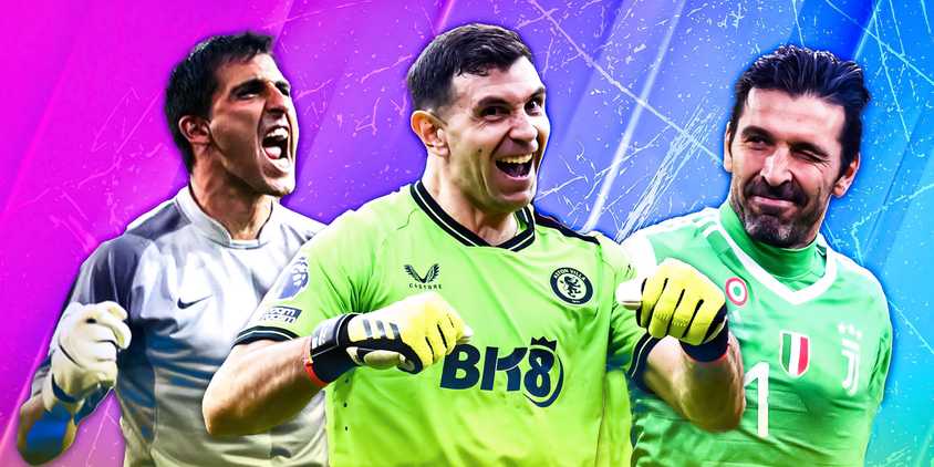 9 Greatest Saves in Football History (Ranked)