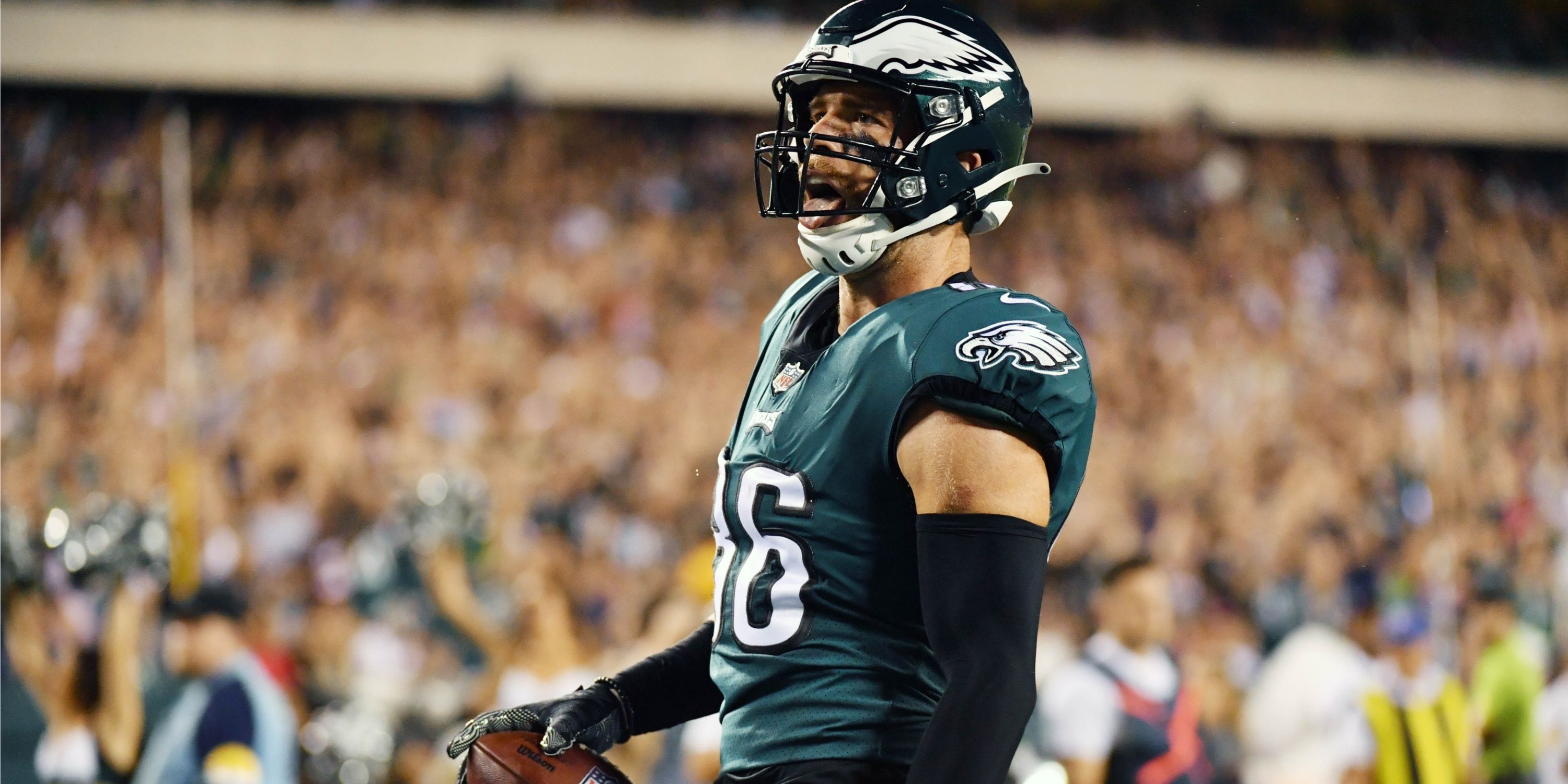 The 10 Tight Ends With the Most Receptions in NFL History