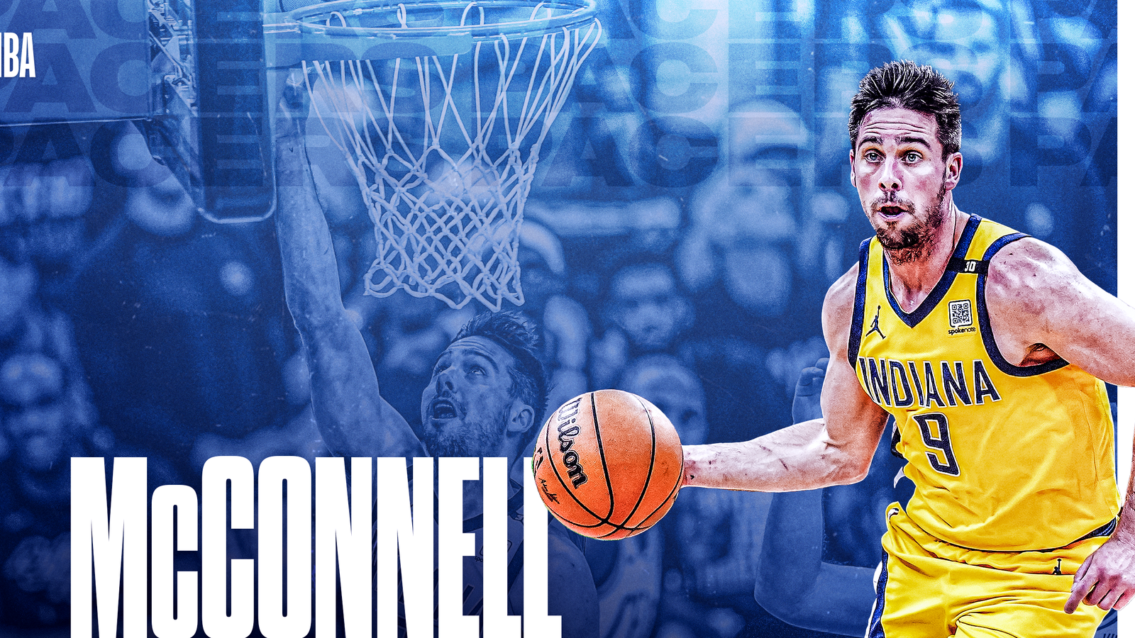 T.J. McConnell is Putting his Stamp on NBA Playoffs for the Pacers