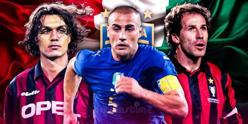 10 Greatest Italian Midfielders in Football History [Ranked]
