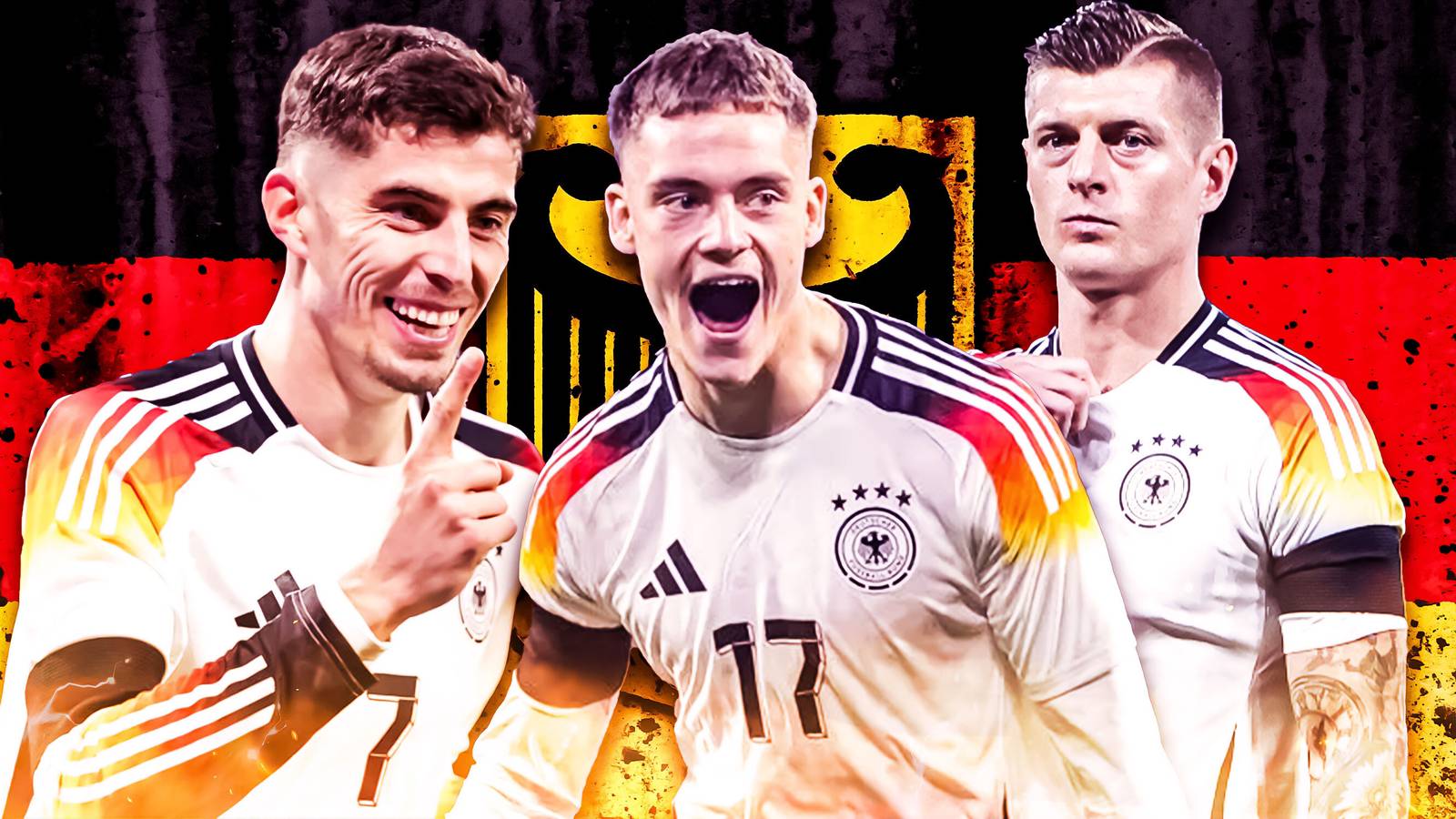 15 Best Germany Players Right Now [Ranked]