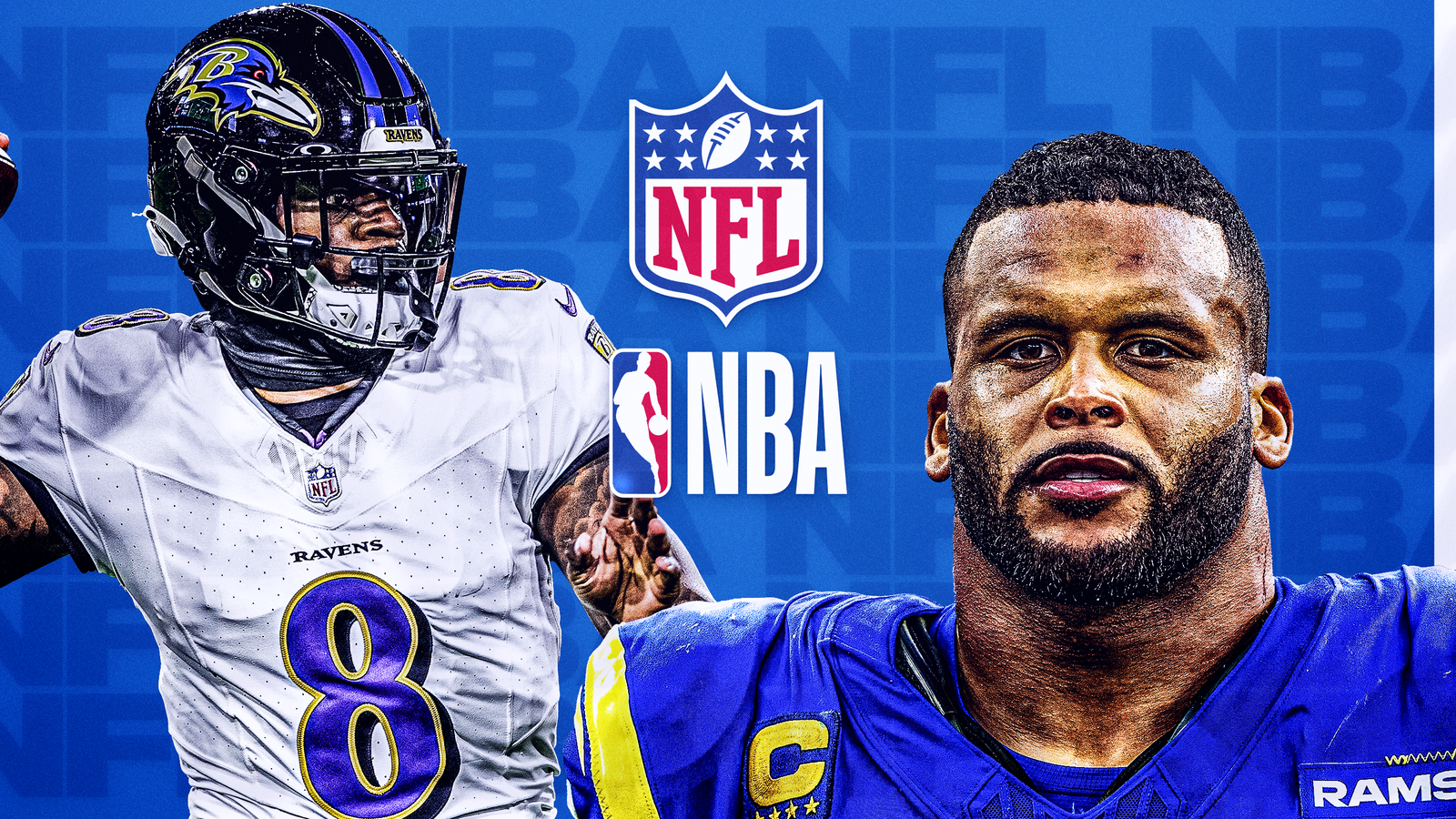 These NFL Players Have the Potential To Play in the NBA