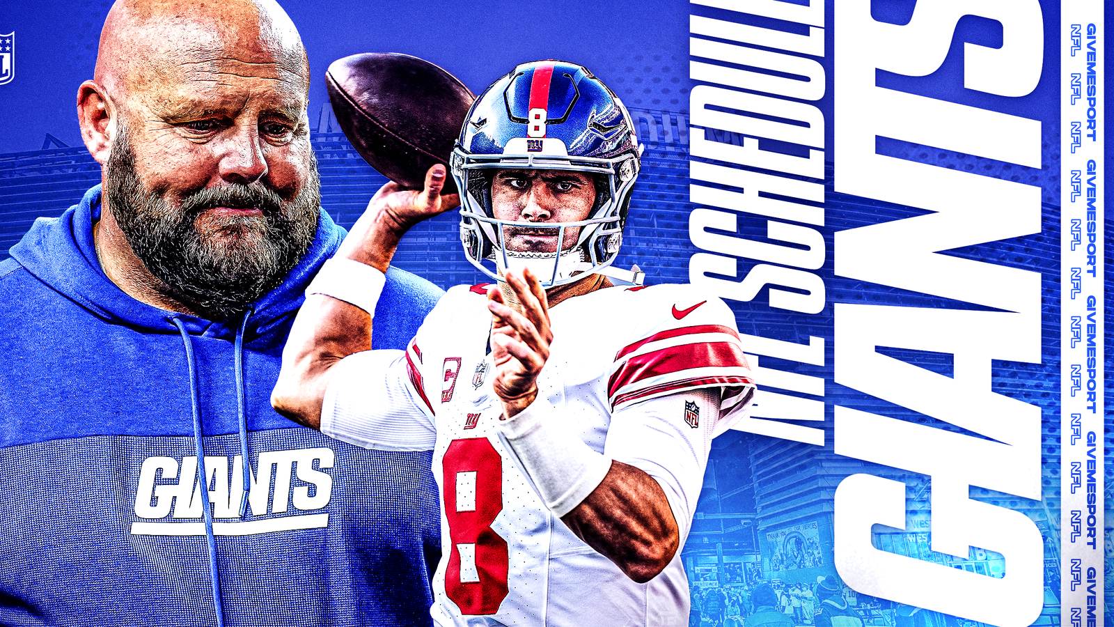 A Preview of the New York Giants' 2024 Schedule