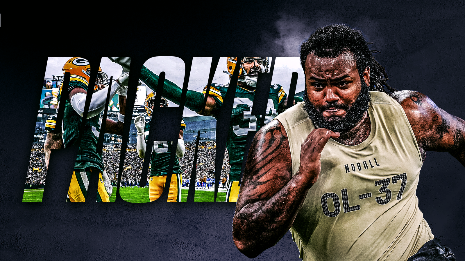 Packers' UDFA Trente Jones Retires From Football Weeks After Signing ...