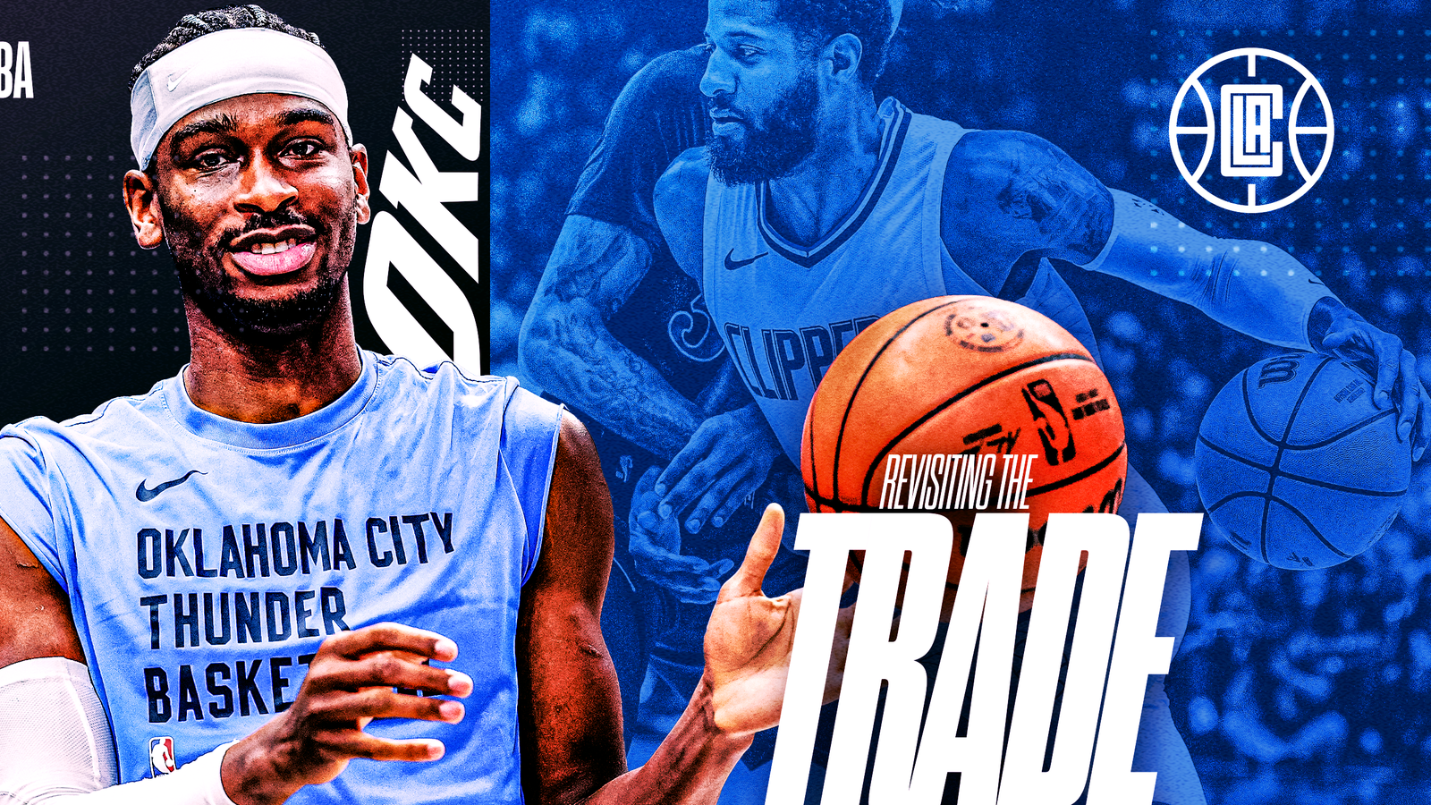 Revisiting the Trade that Sent Shai Gilgeous-Alexander to the Thunder