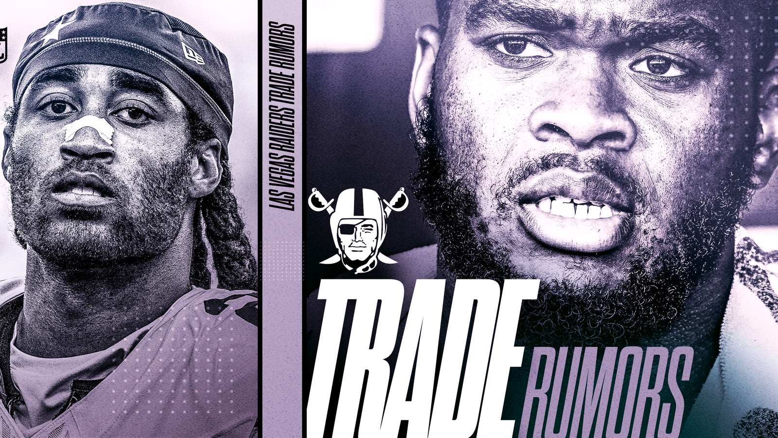 NFL Trade Rumors: Las Vegas Raiders Trade Targets and Candidates