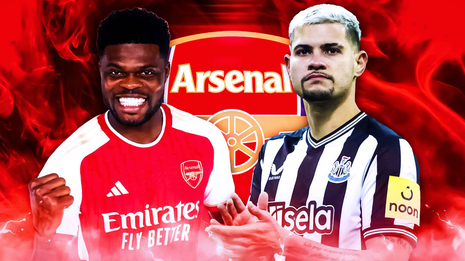 4 Declan Rice Partners Arsenal Could Now Sign After Big Partey Update