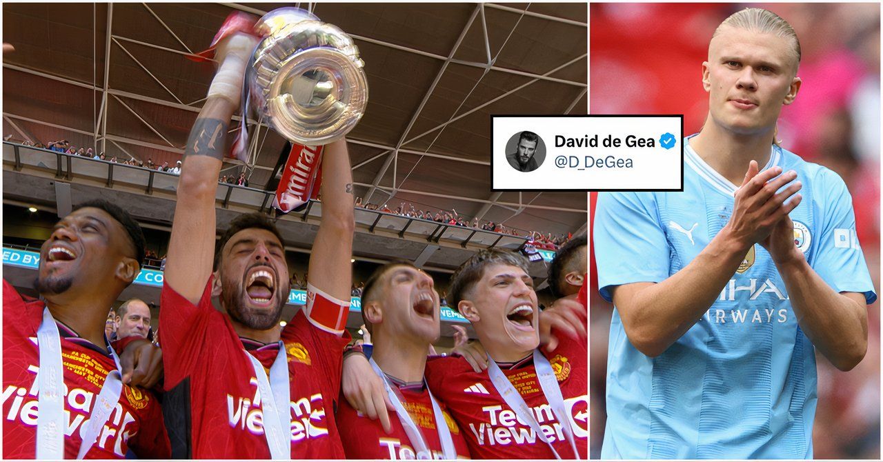 5 Things You Might Have Missed From Man City 1-2 Man Utd
