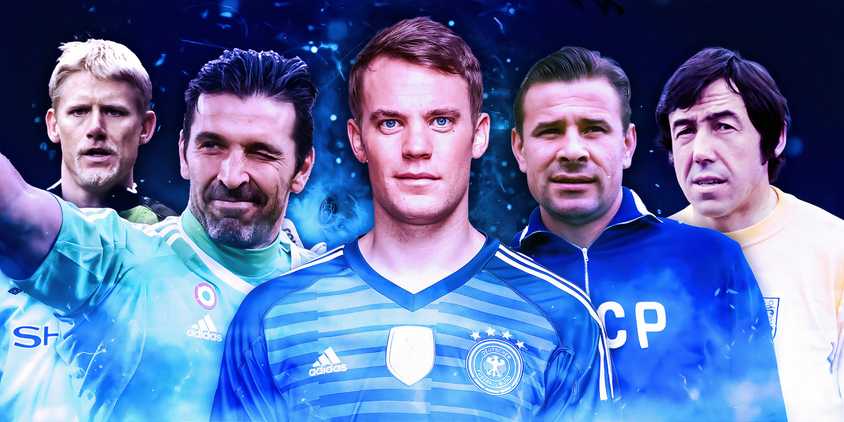 10 Greatest Everton Players of All-Time (Ranked)