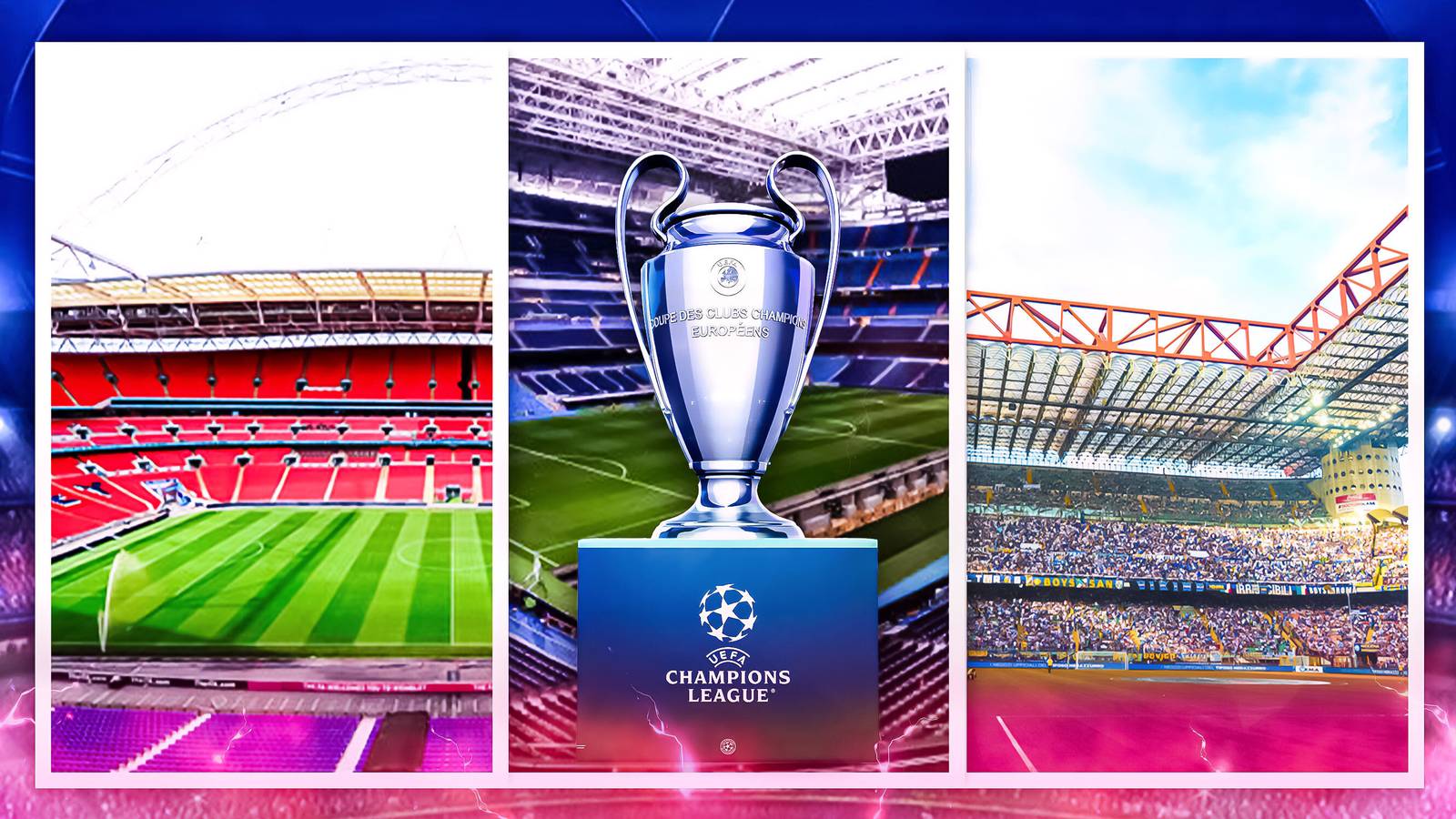 10 Most Iconic Champions League Stadiums [Ranked]