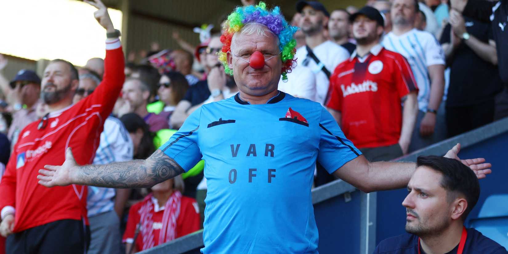 How Premier League clubs plan to vote at meeting to scrap VAR