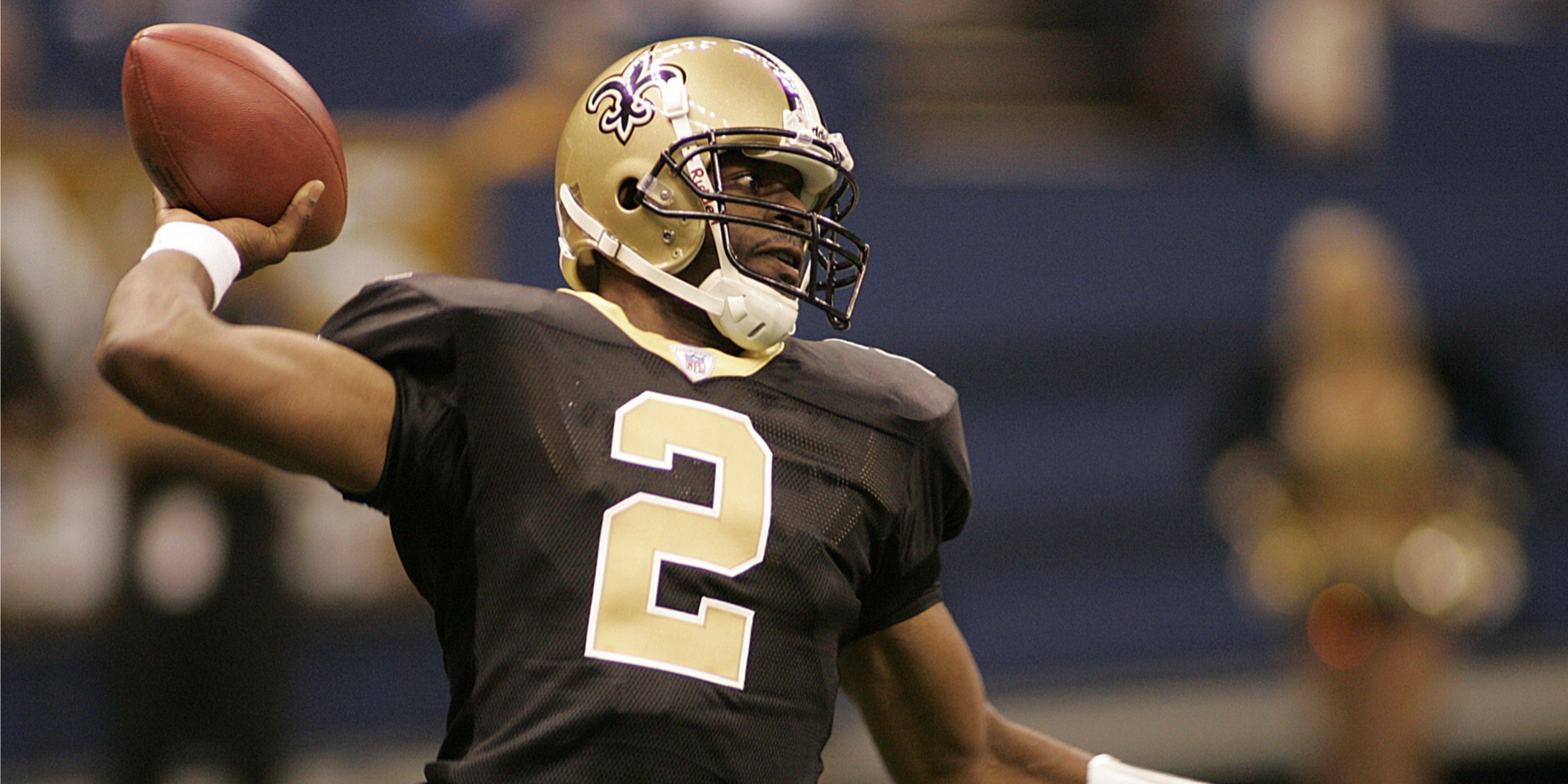 The 10 NFL Rookie Quarterbacks With the Most Passing Yards in a Game