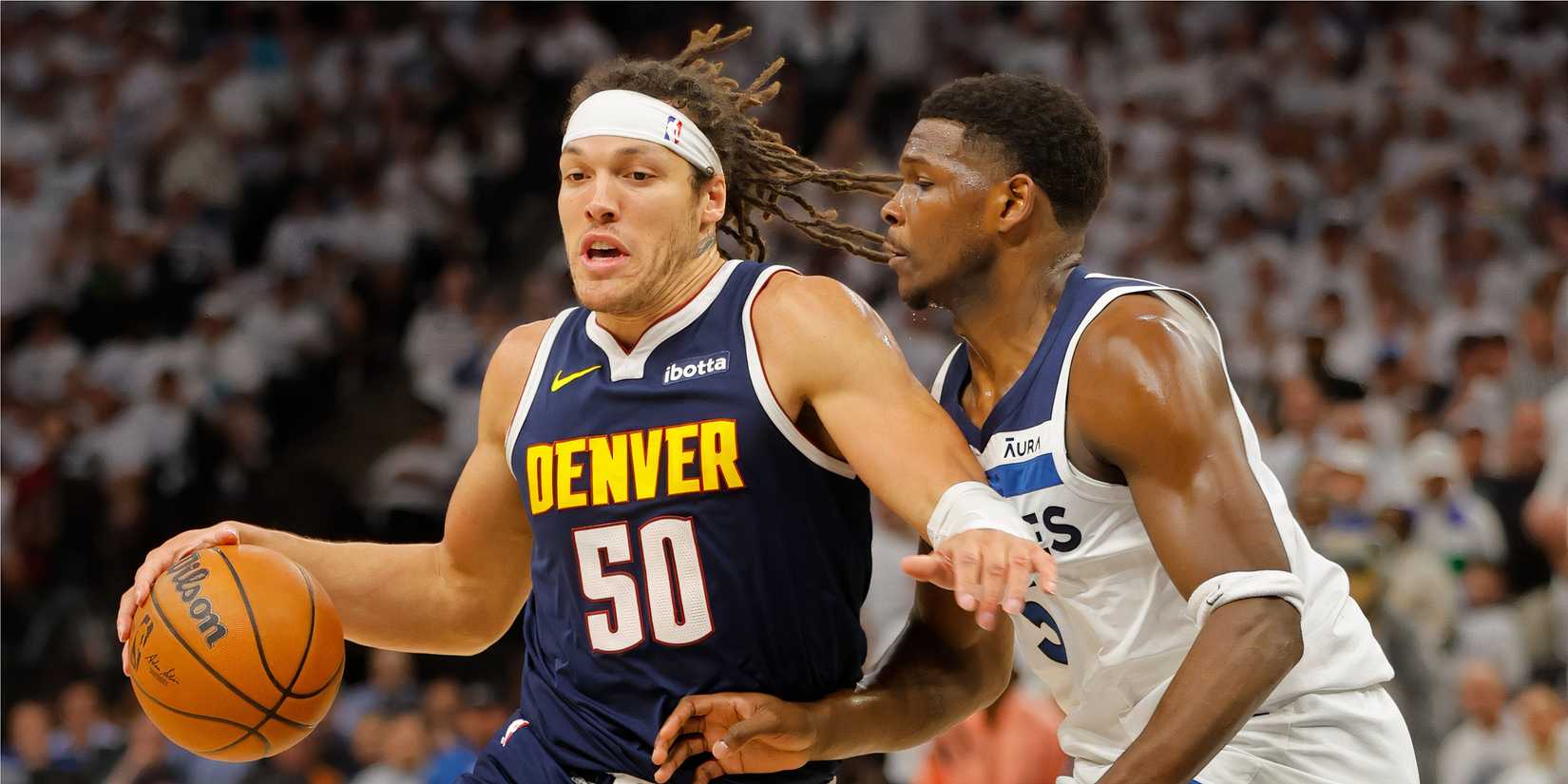 Anthony Edwards Isn’t Stressed After Losing Two Straight to Denver