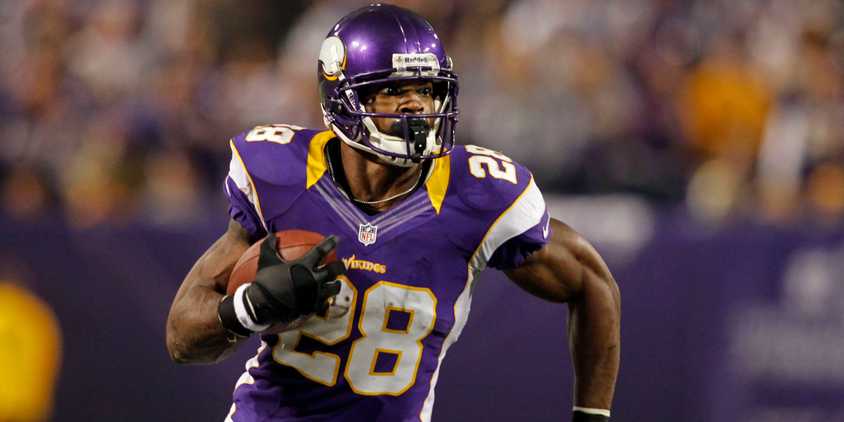 Ranking the Top 5 Minnesota Vikings Running Backs of All Time