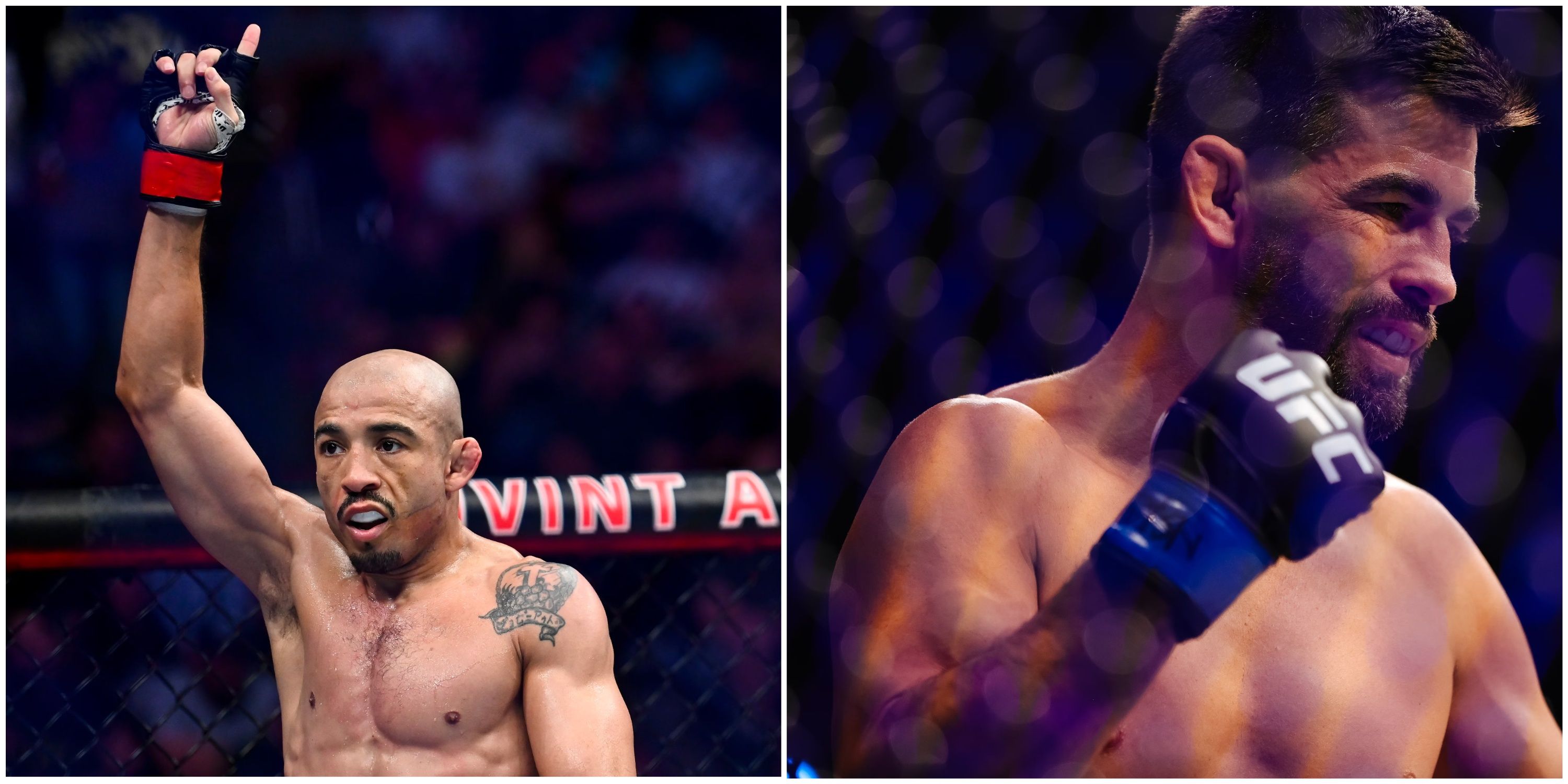 5 Potential Opponents For Jose Aldo Next