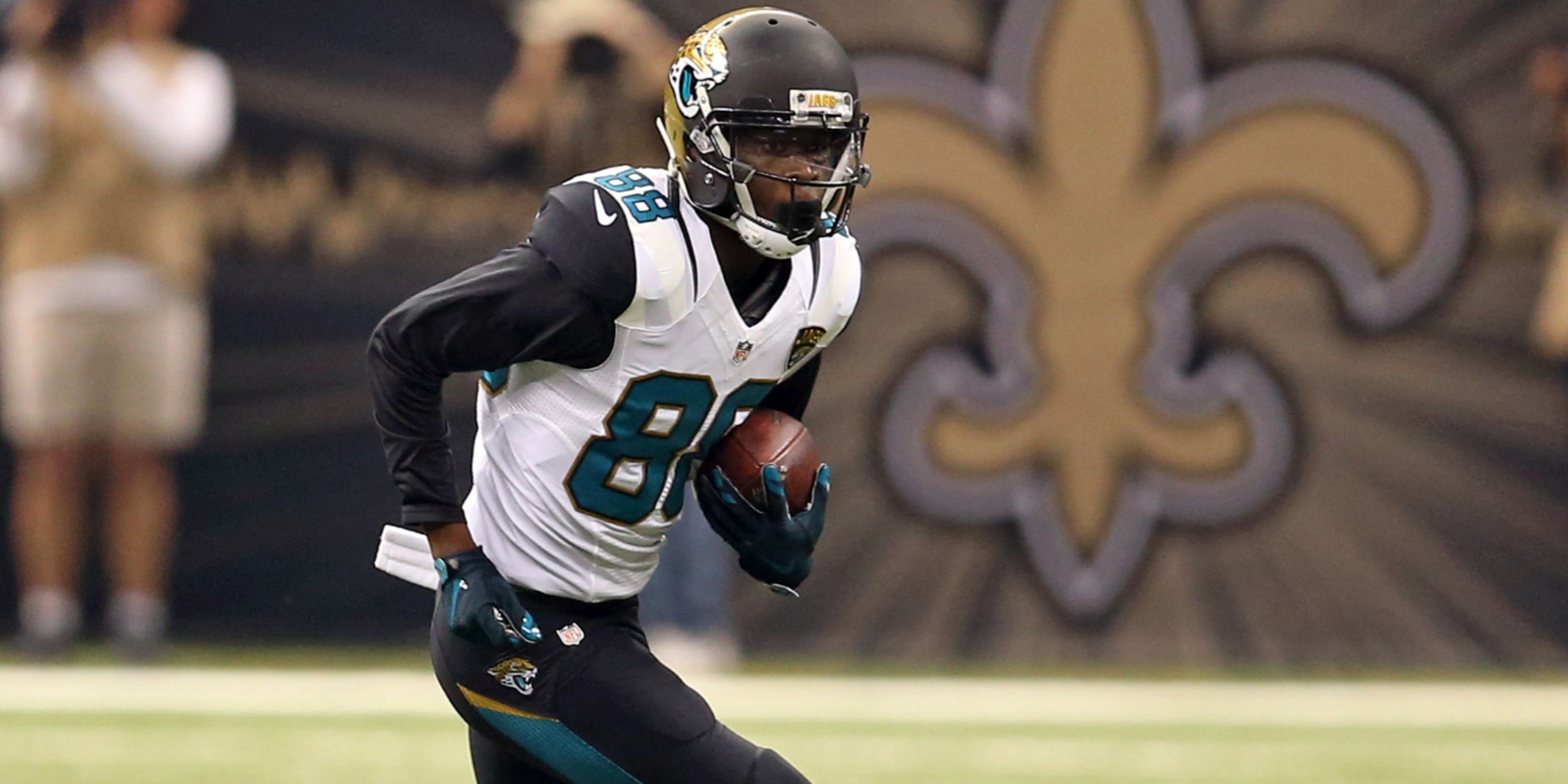 NFL Wide Receivers: Ranking the 5 Biggest One-Hit Wonders