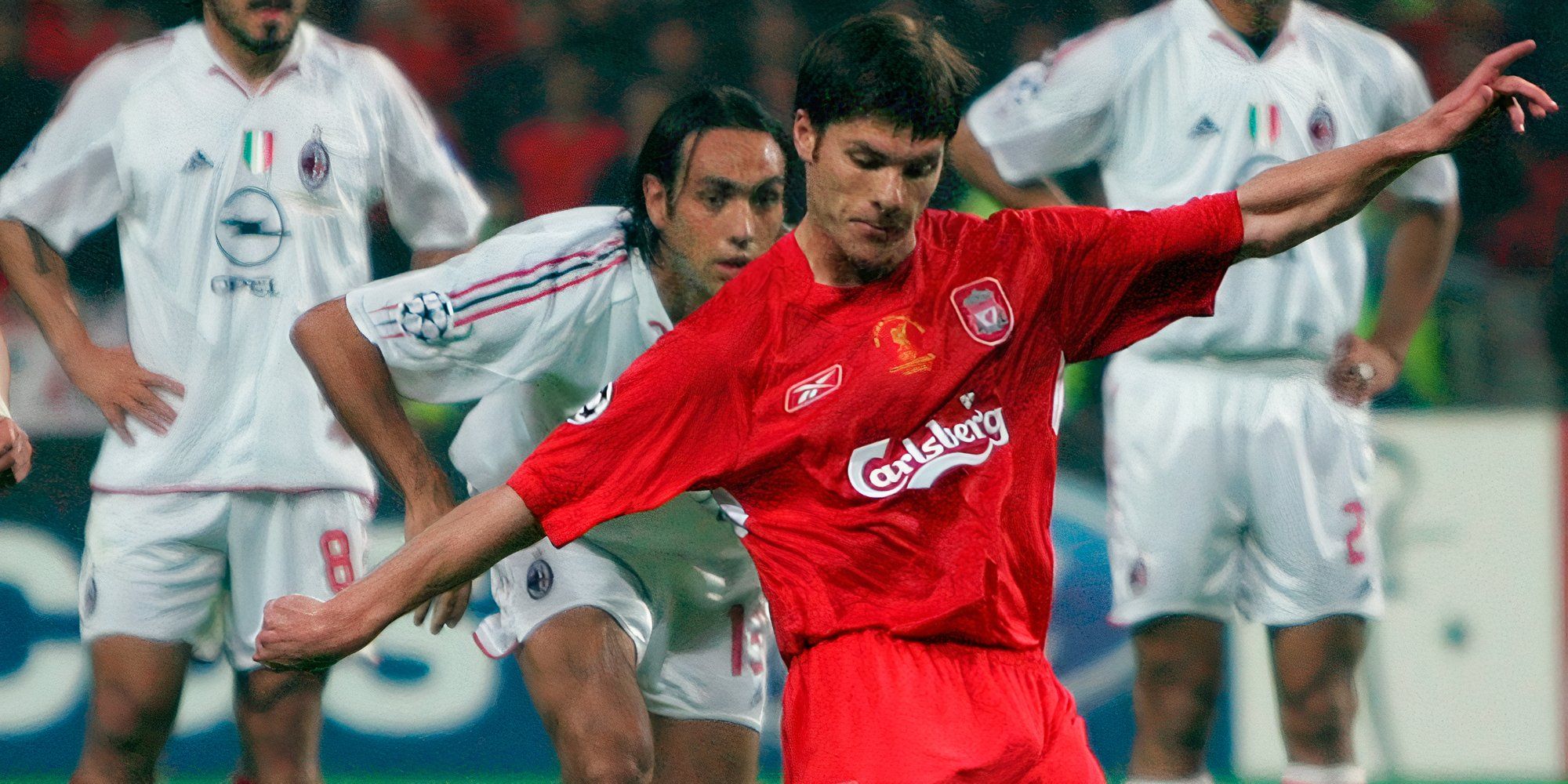 Where Liverpool's 2005 Champions League Winning Squad Are Now