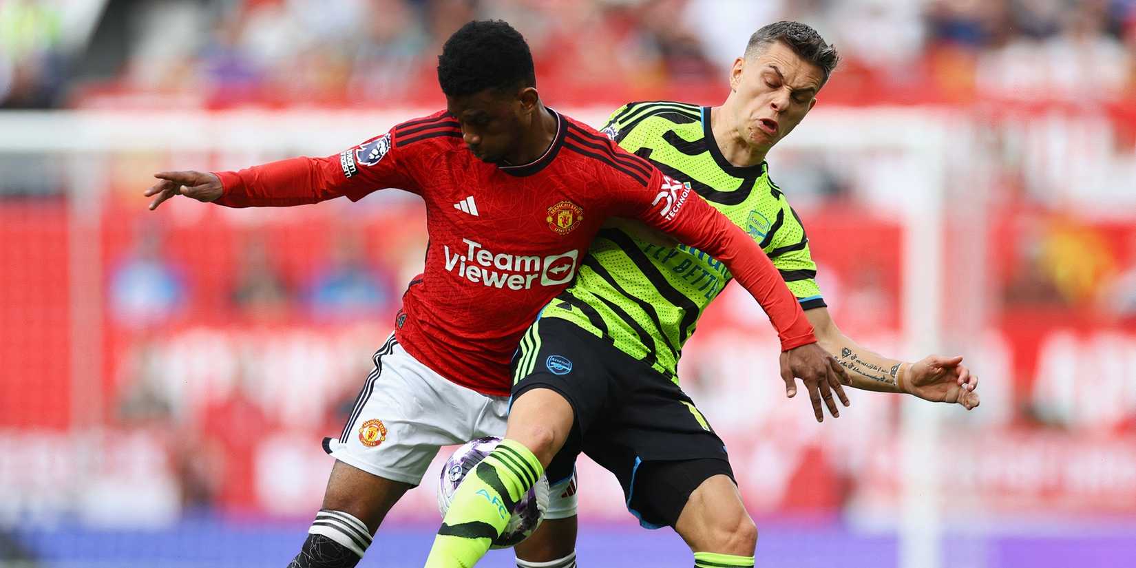 Ten Hag Must Drop £300k-p/w Man Utd Star & Unleash "Dynamite" Ace vs ...