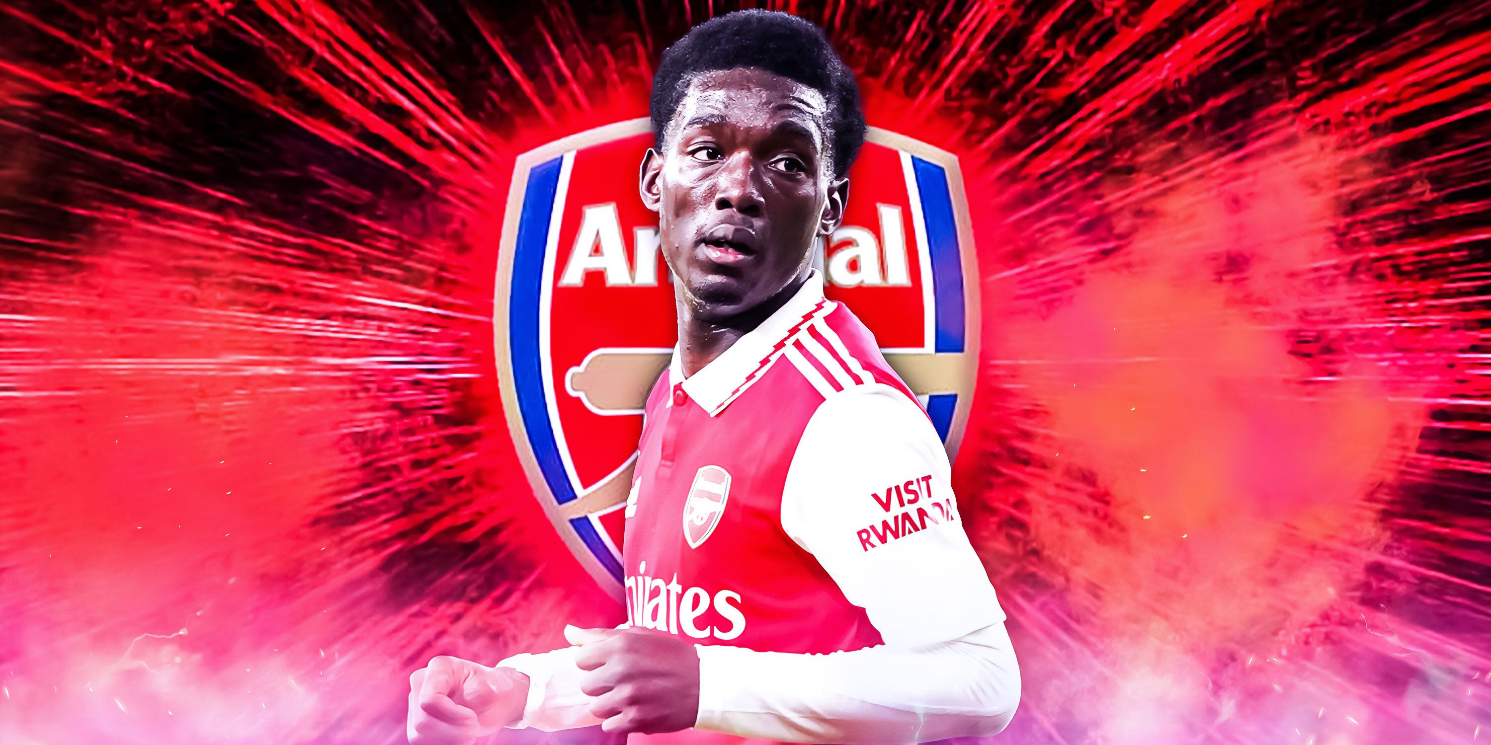 Who is Arsenal's Amario Cozier-Duberry