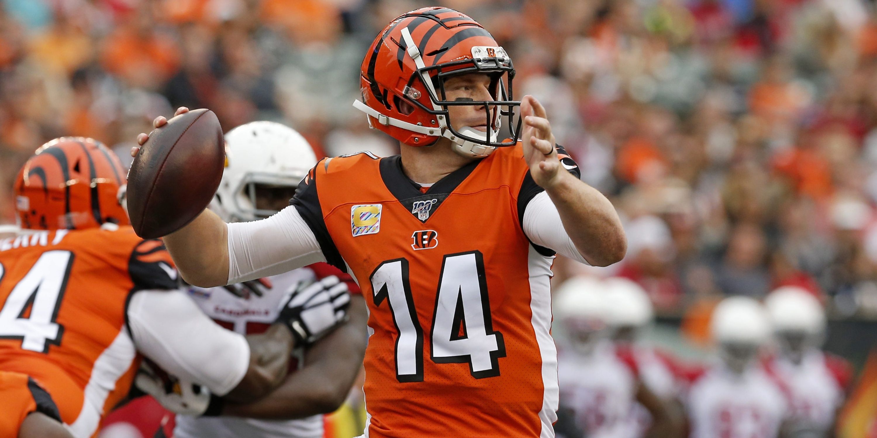 Ranking the Top 5 Cincinnati Bengals Quarterbacks of All Time